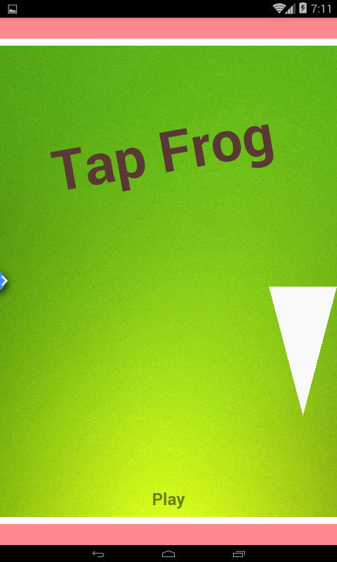 Tap Frog - App on Amazon Appstore