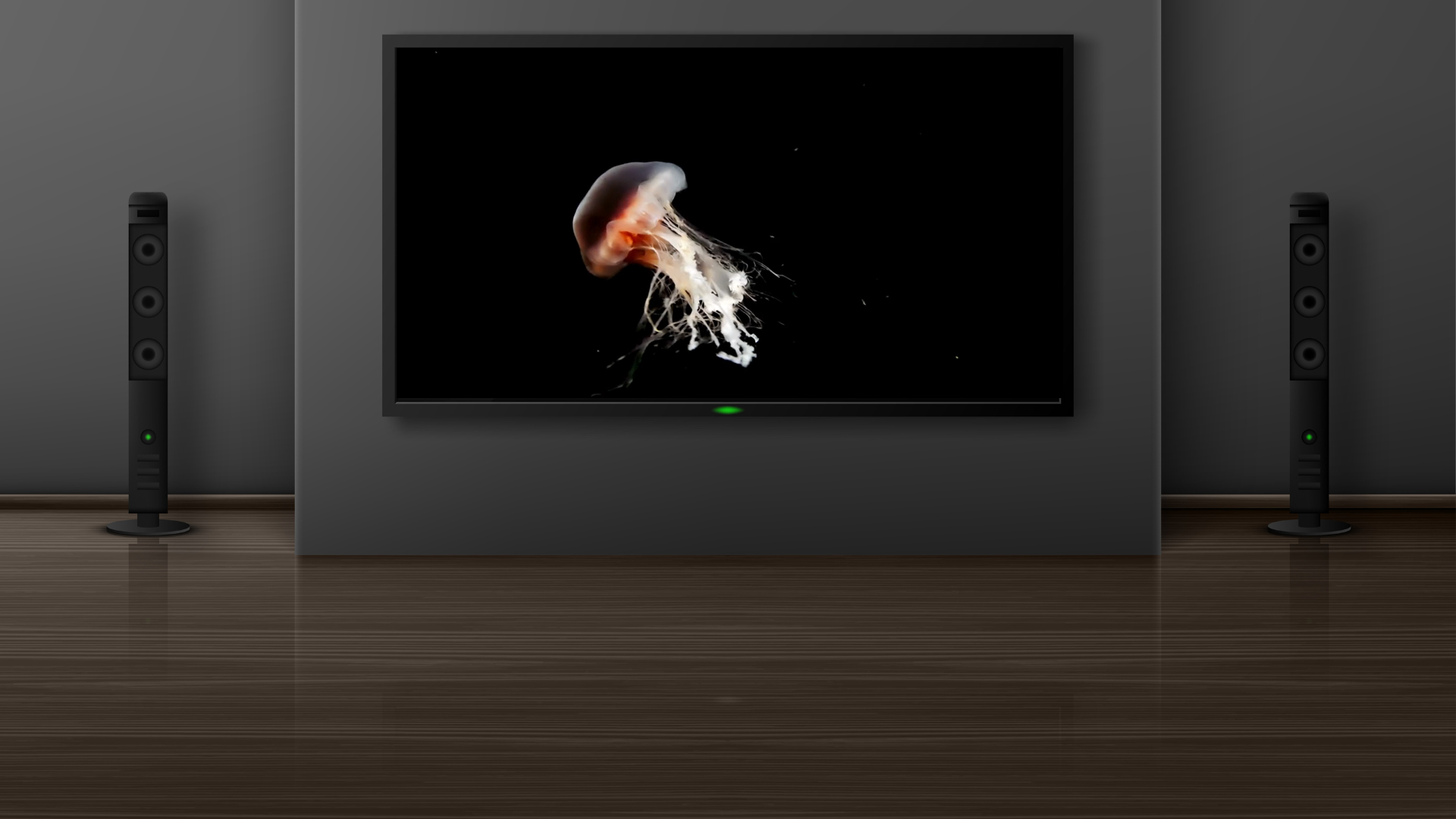 Floating Jellyfish Glow: Sleep Aid & Relaxing Visuals Screensaver - App ...
