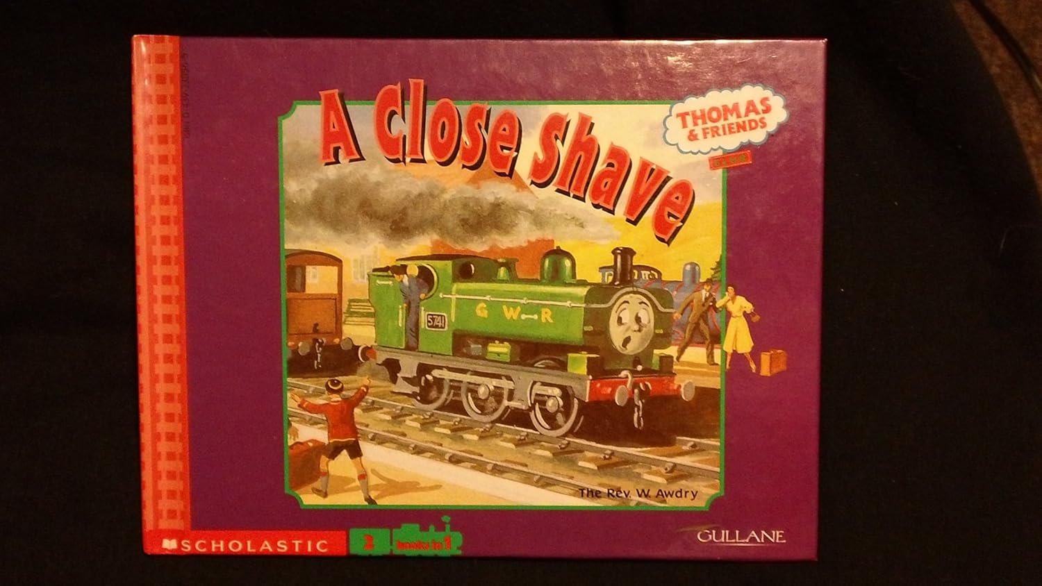 A Close Shave;: Dirty Work : Thomas & Friends Club (Thomas the Tank Engine and Friends) : Amazon ...