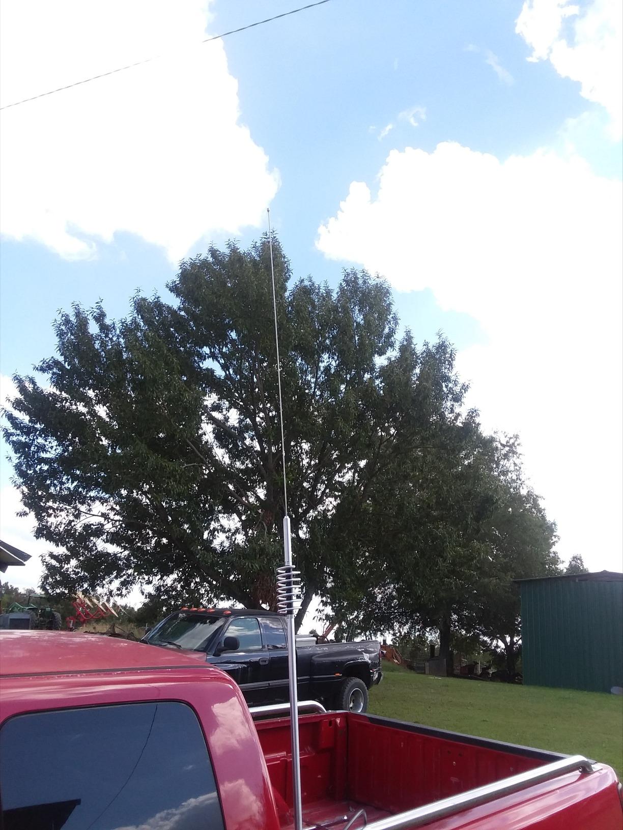 Amazon.com: Predator 10K K-1-27 Cowtown CB - Ham Antenna - Made in The ...