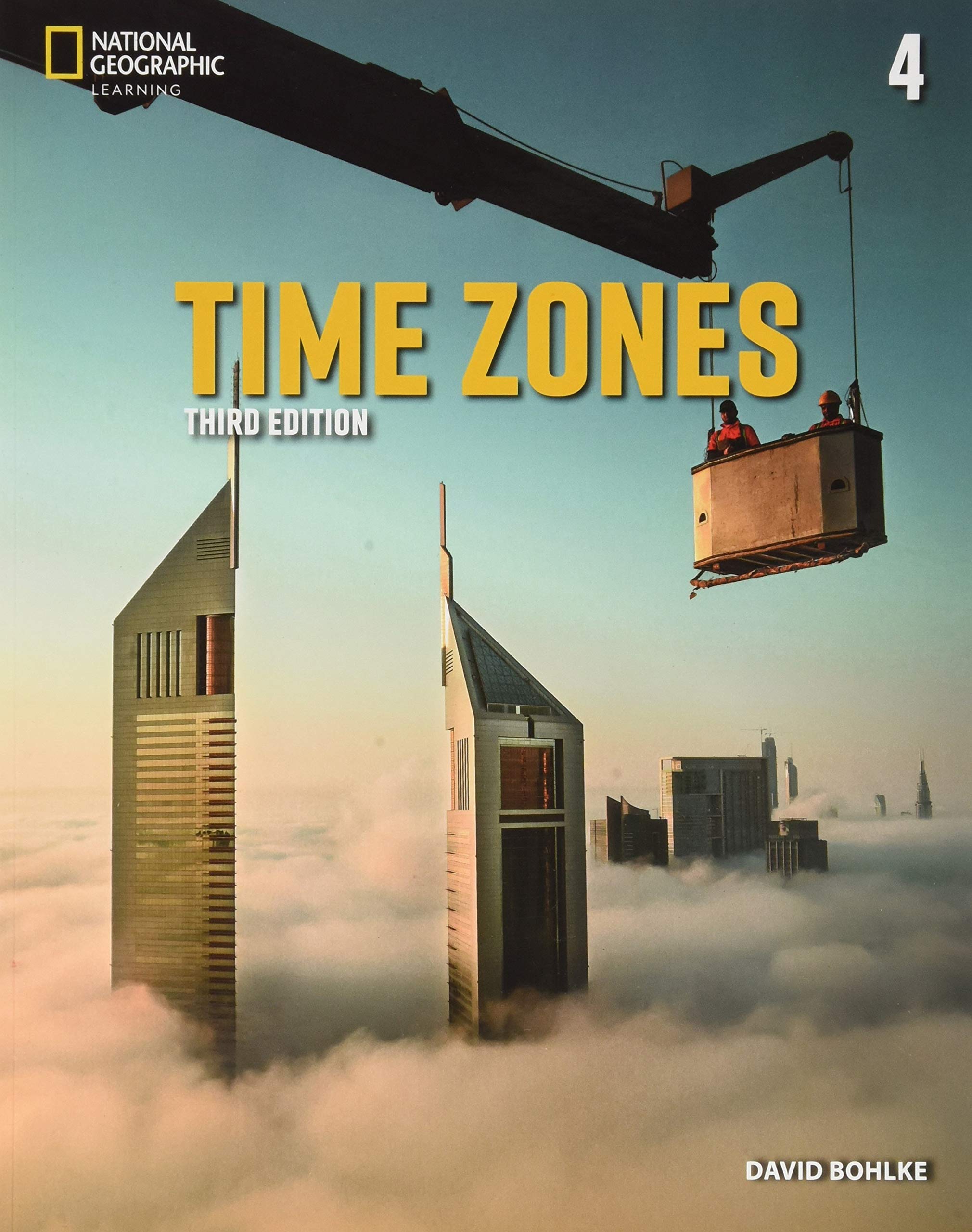 Buy Jennifer WilkinTime Zones 4: Student's Book Online at desertcartINDIA