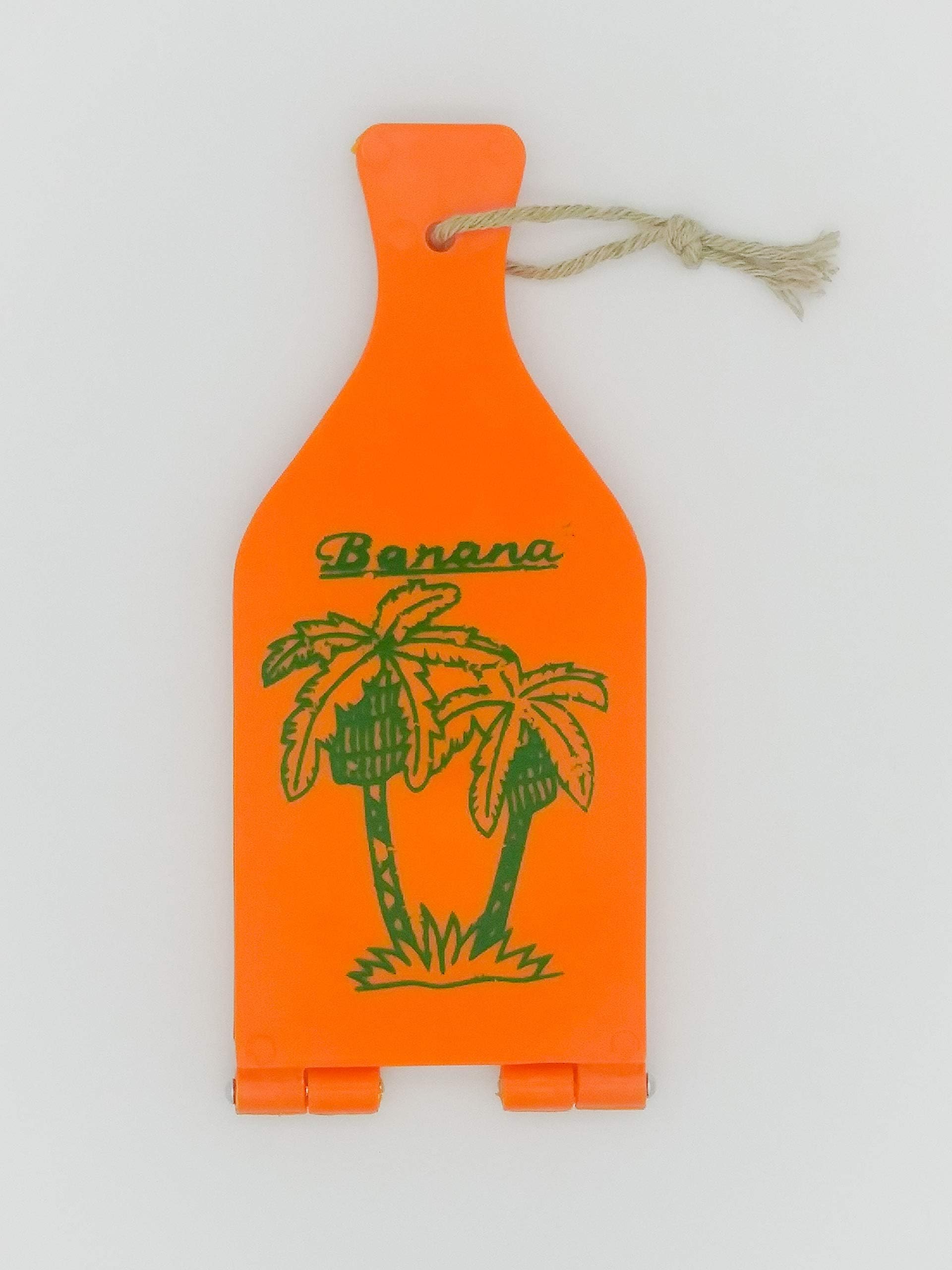 Amazon.com: Tostones Plantain Press Wooden Tostonera Para Platanos ...