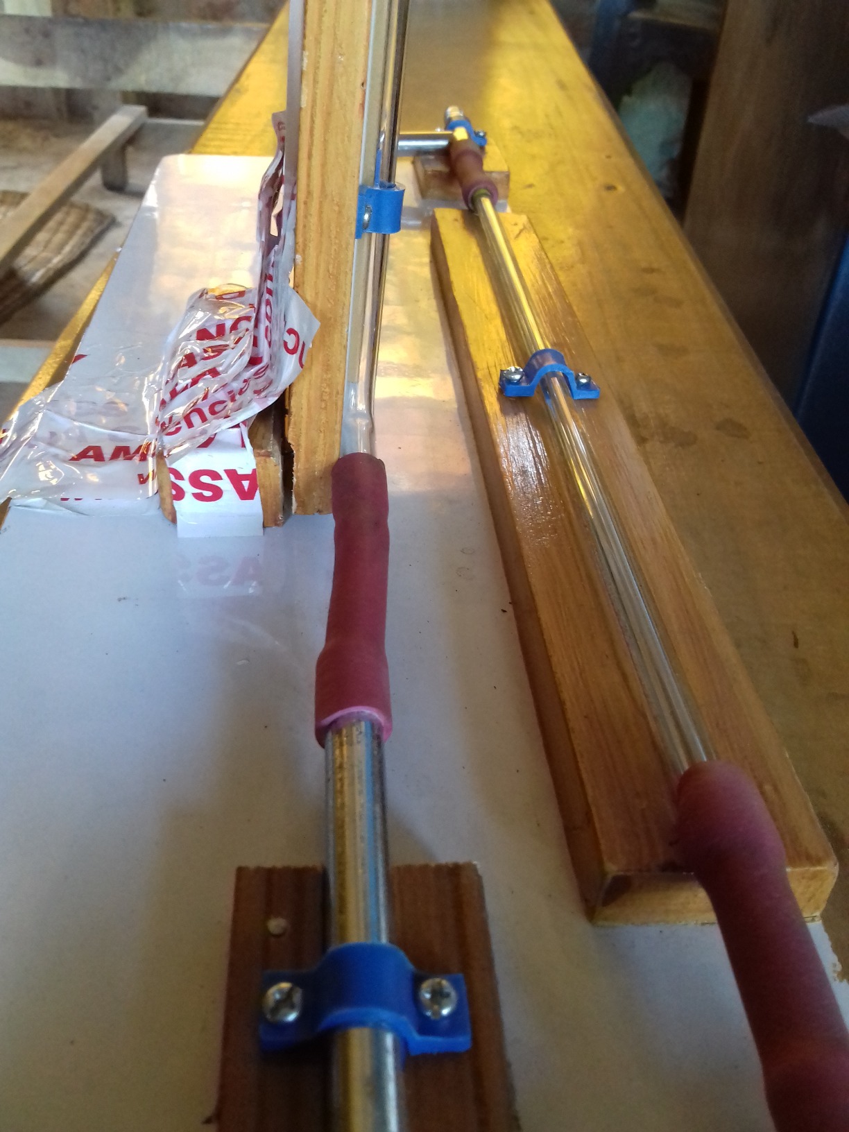 Viscosity Apparatus by Capillary Flow Method for Physics Lab by Ashwani ...