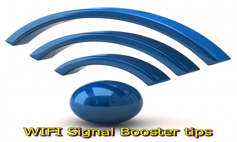 WIFI Signal Booster tips - App on the Amazon Appstore