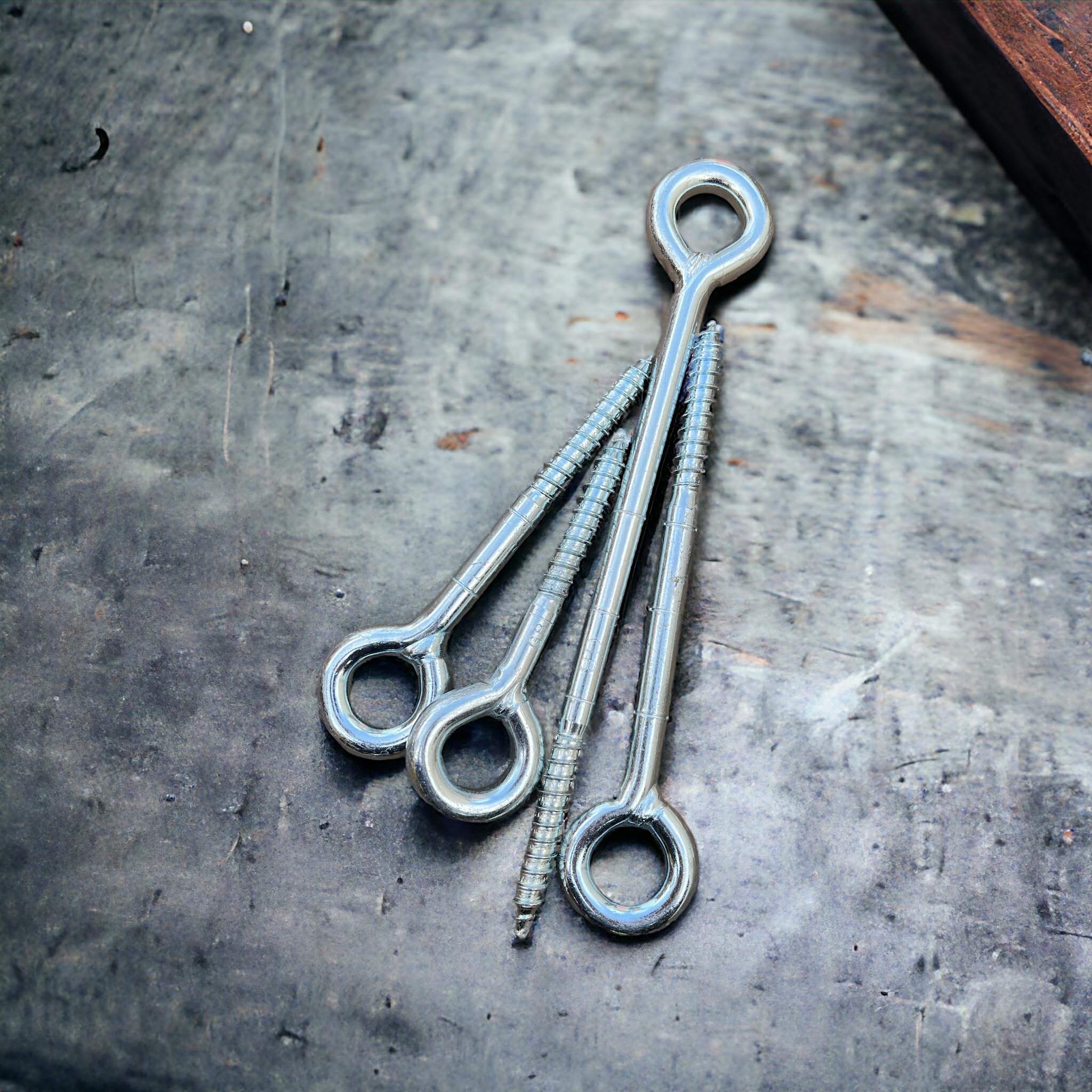 M12 Scaffolding Restraint Tie – Apollo Screw 23mm Eye – Scaffold Fixing ...