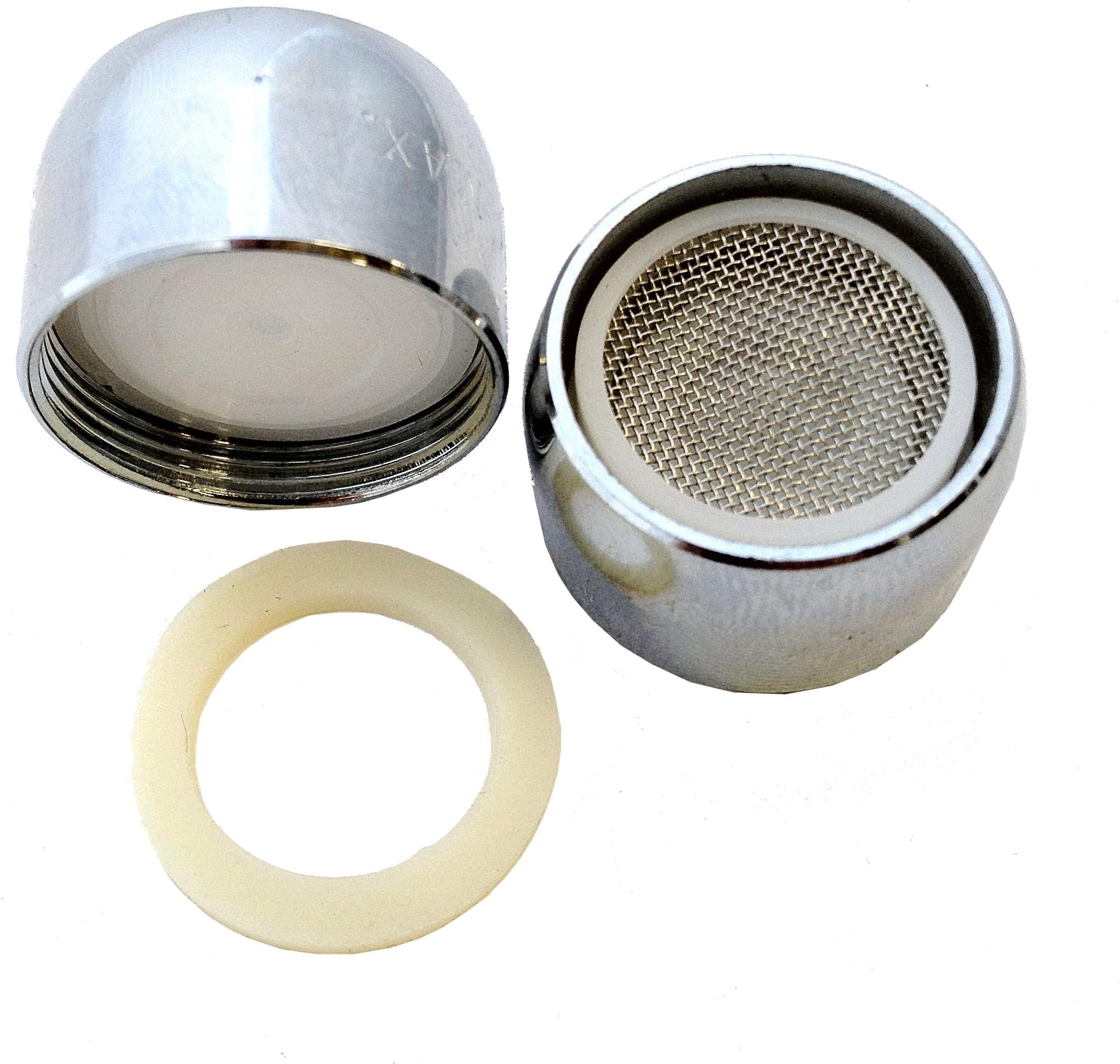 Neoperl Cache 1.5 gpm Aerated Stream Water Saving Faucet Aerator ...