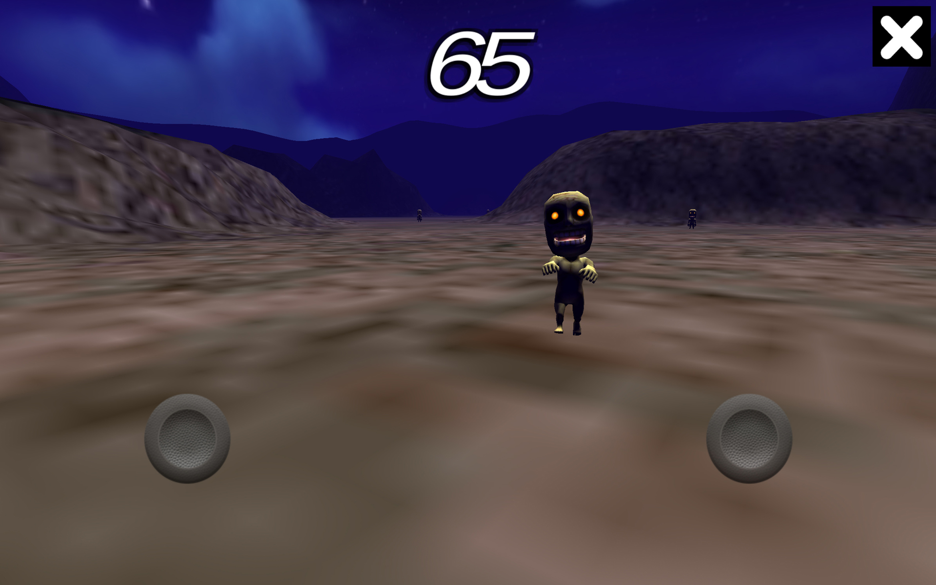 Escape from zombies - 3d survival runner - App on Amazon Appstore