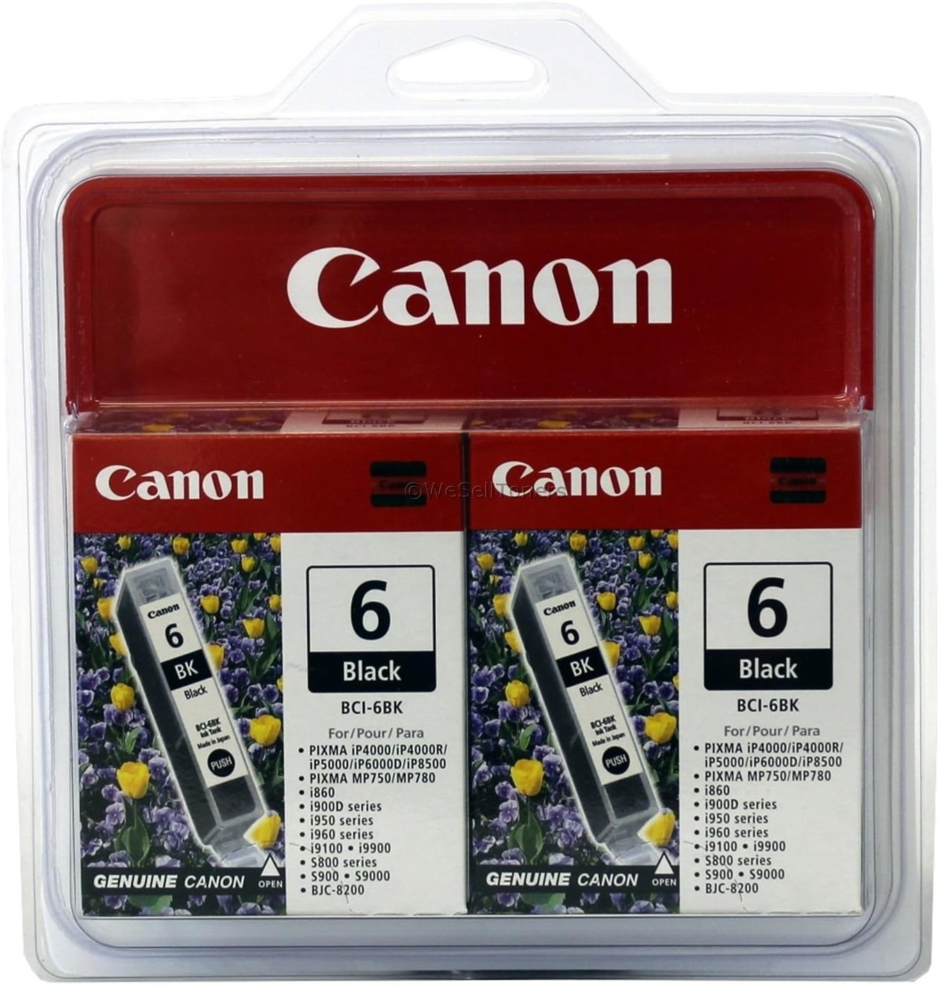 Amazon.com: Canon BC-20 Black Ink Cartridge : Office Products