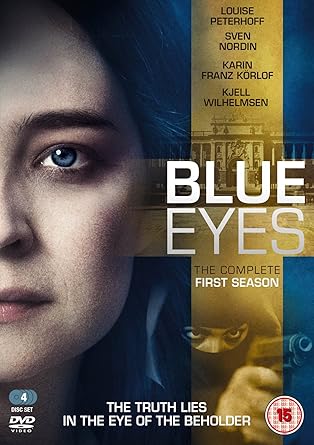 Blue Eyes The Complete First Series [DVD]: Amazon.de: DVD & Blu-ray