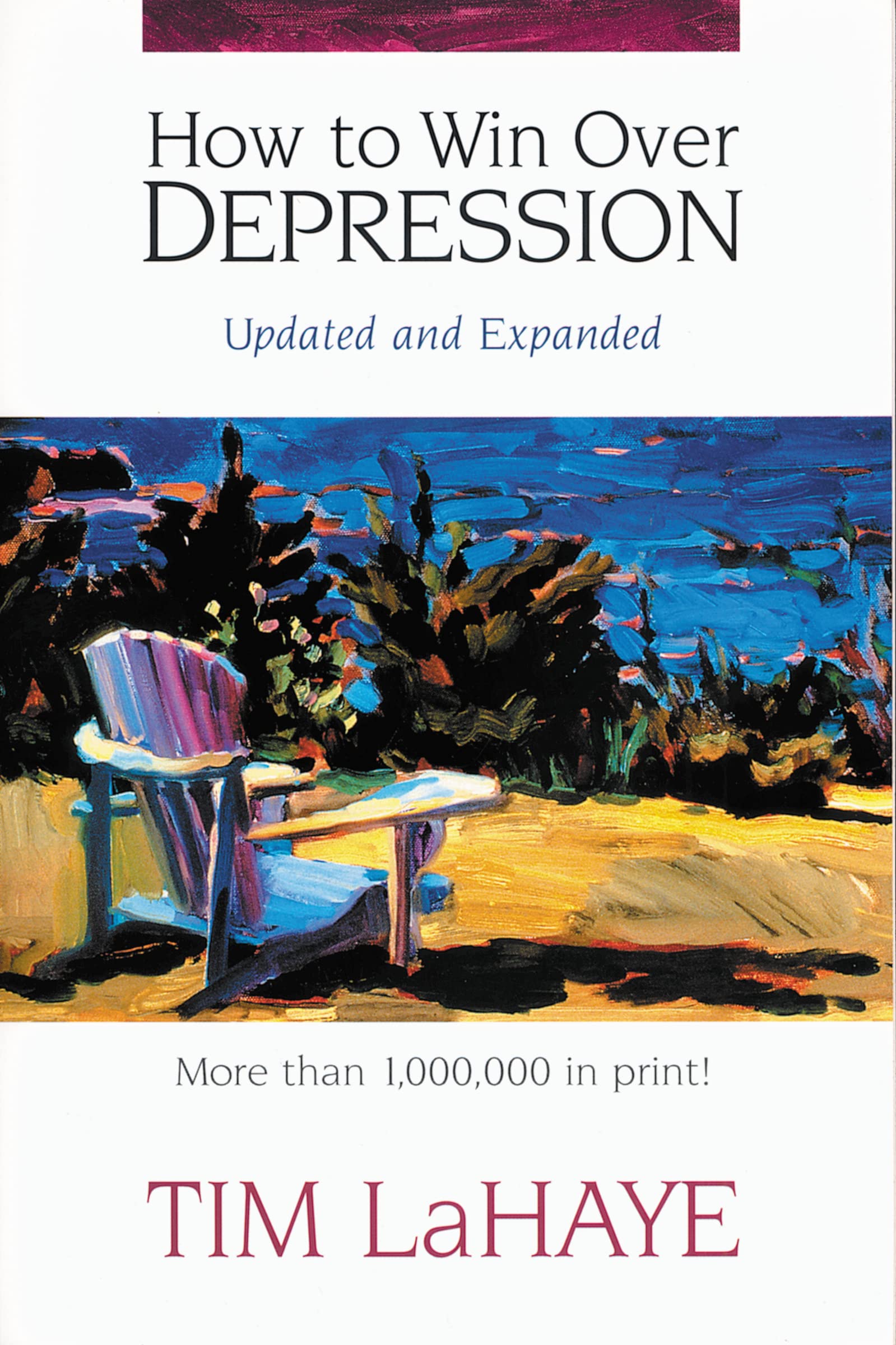 How to Win Over Depression: LaHaye, Tim: 9780310203261: Amazon.com: Books