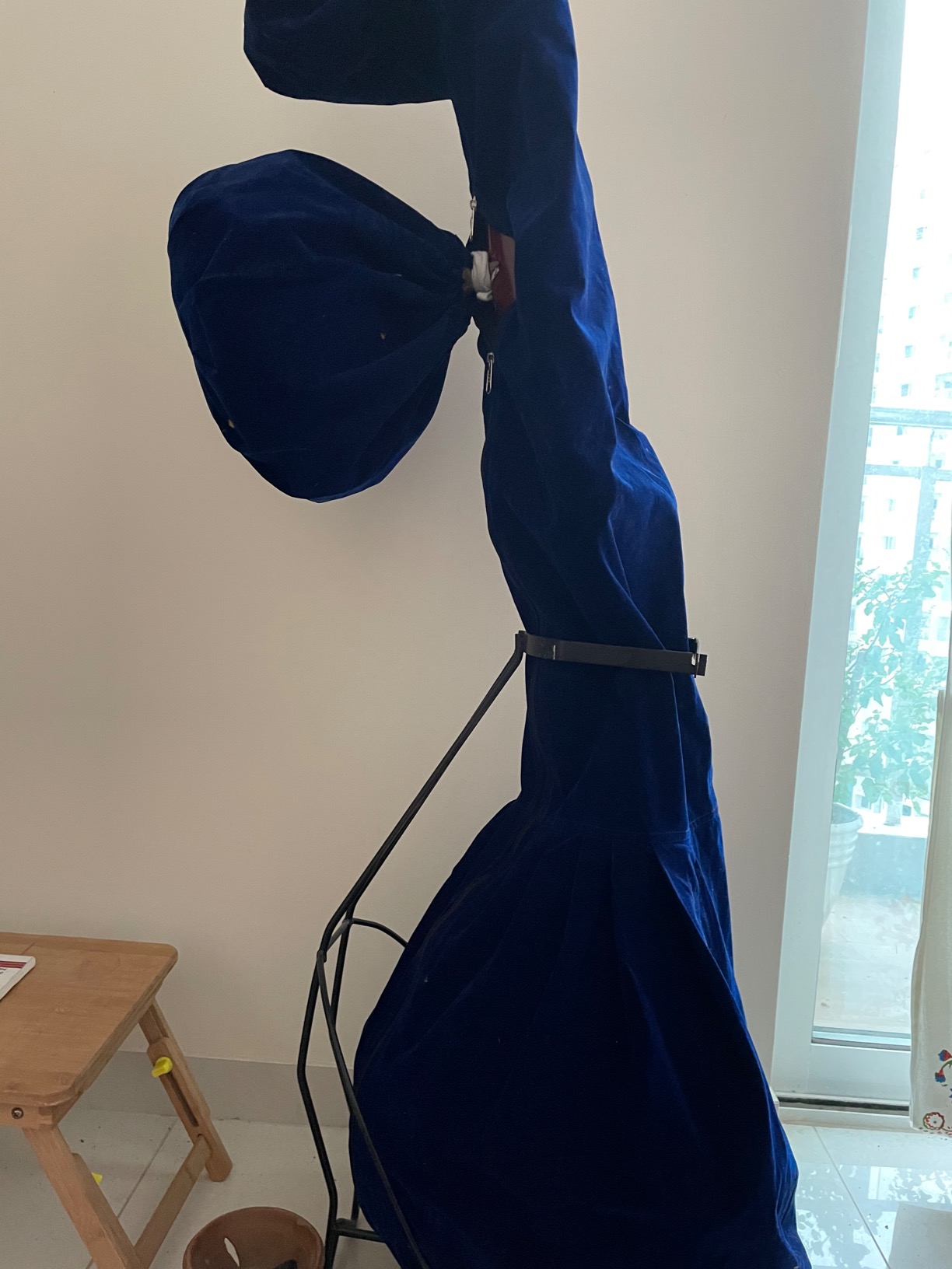 Generic Ls Vs 01 Veena Stand - Standard : Amazon.in: Musical Instruments