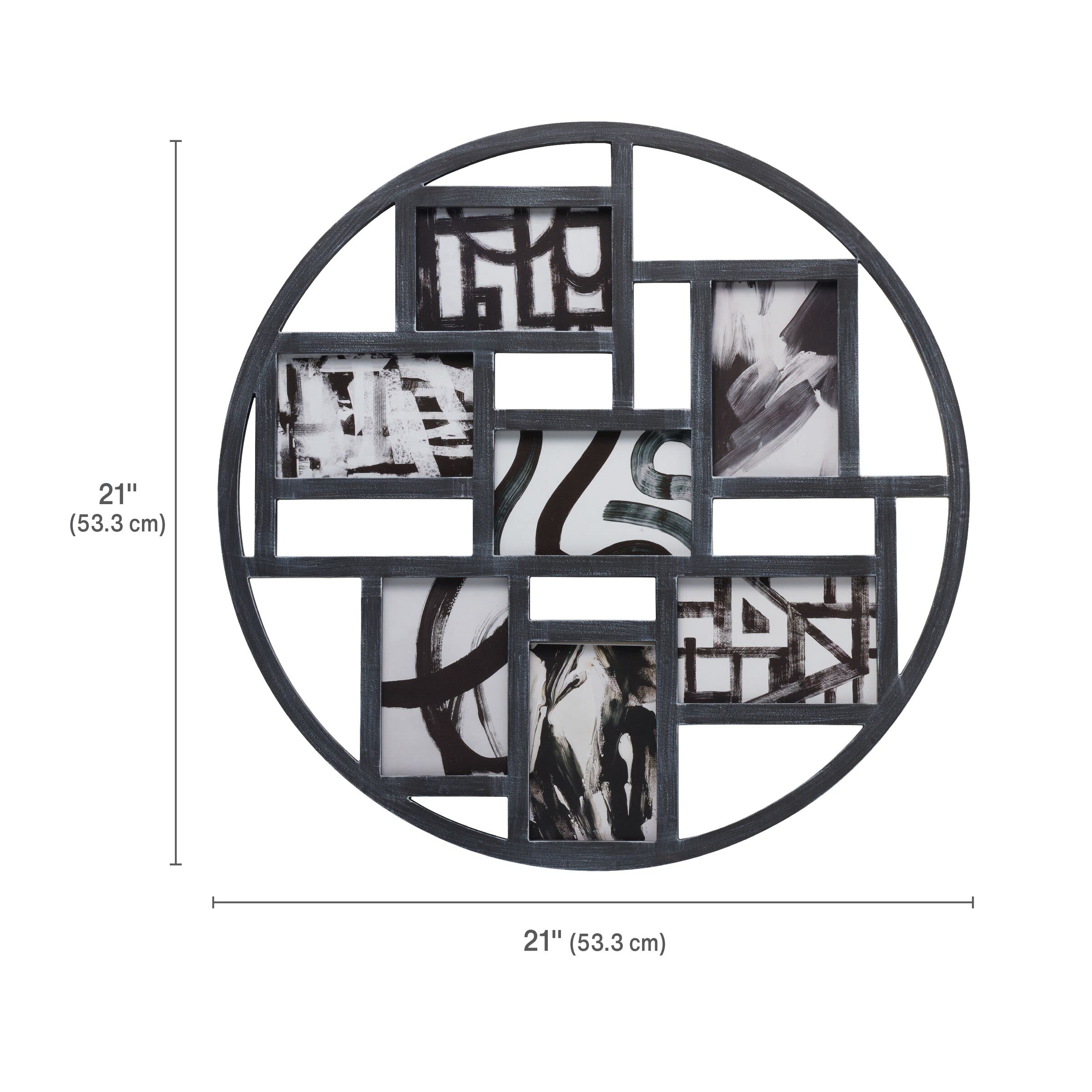 Snapklik.com : MELANNCO 7 Opening Collage Frame- Displays Four 6x4 And ...