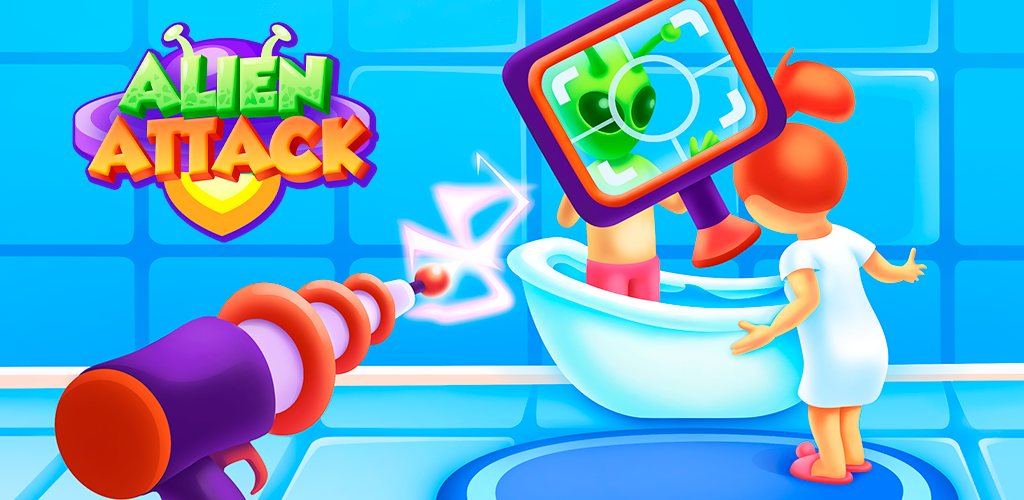 Find Alien: Hidden Enemy Attack! Hunt Alien Impostors, Uncover ...