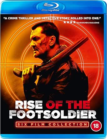 Rise of the Footsoldier: 6 Movie Collection: Amazon.ca: Craig Fairbrass ...