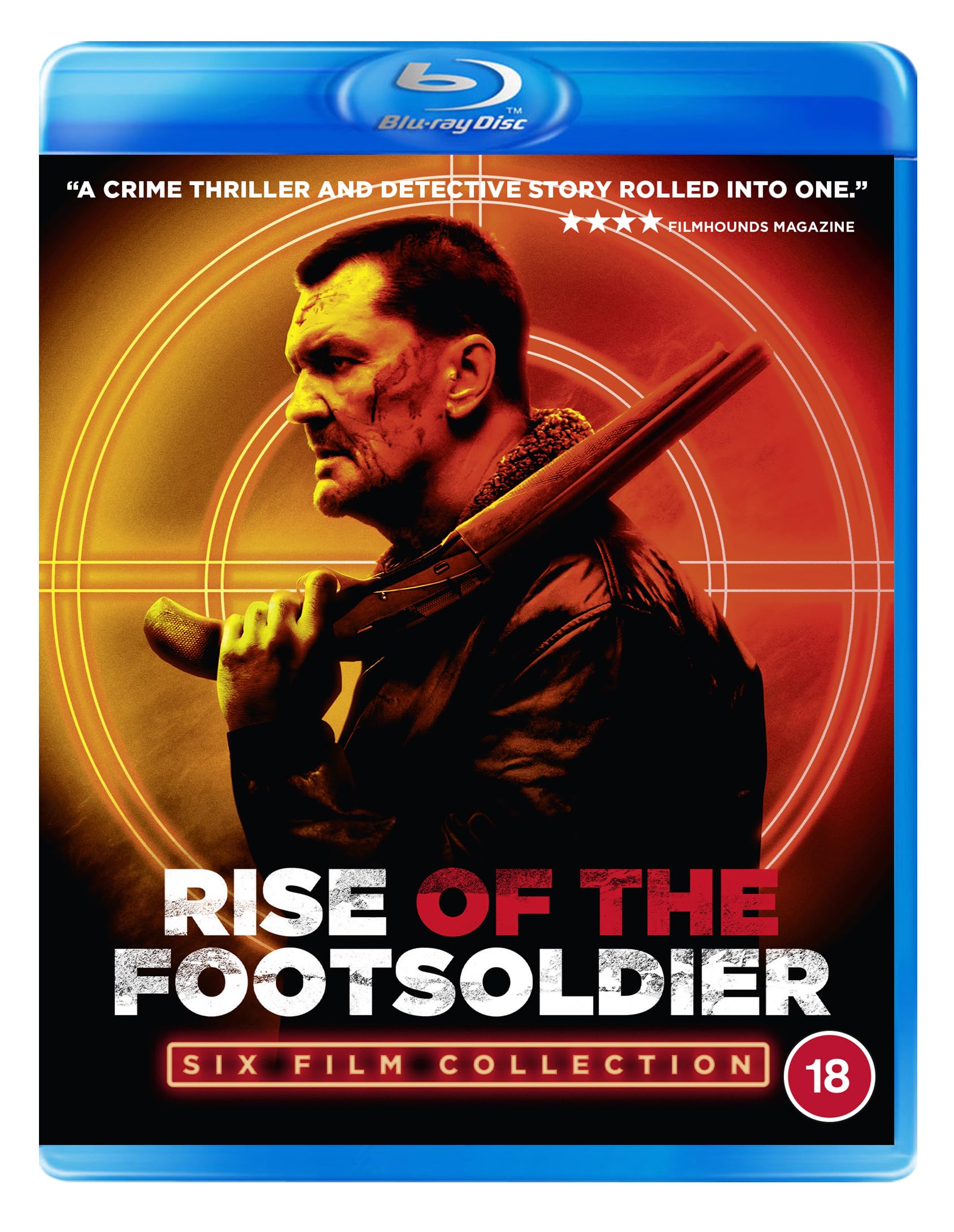 Rise of the Footsoldier Box Set 1-6: Amazon.co.uk: Julian Gilbey, Ricci ...