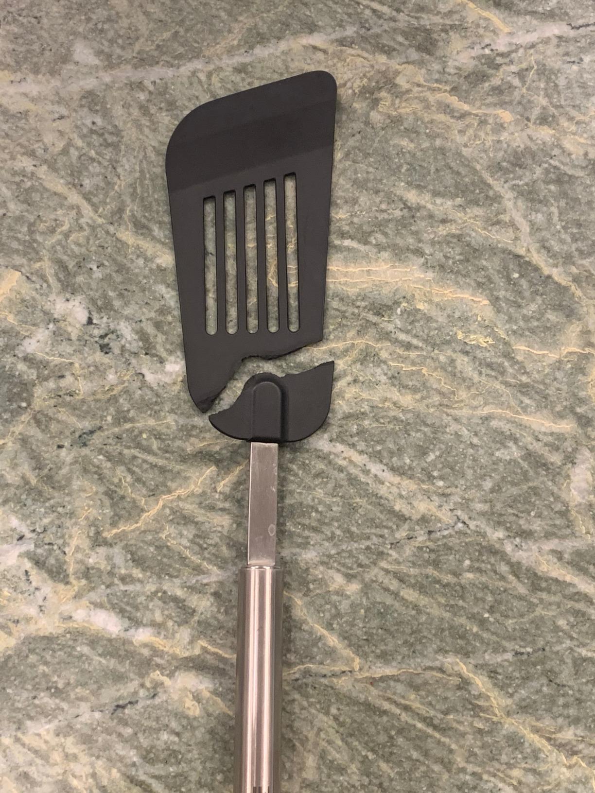 Amazon.com: WMF Profi Plus 13-Inch Nonstick Long Slotted Turner ...