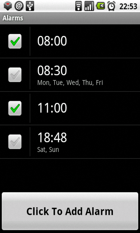 Alarms:Amazon.com:Appstore for Android