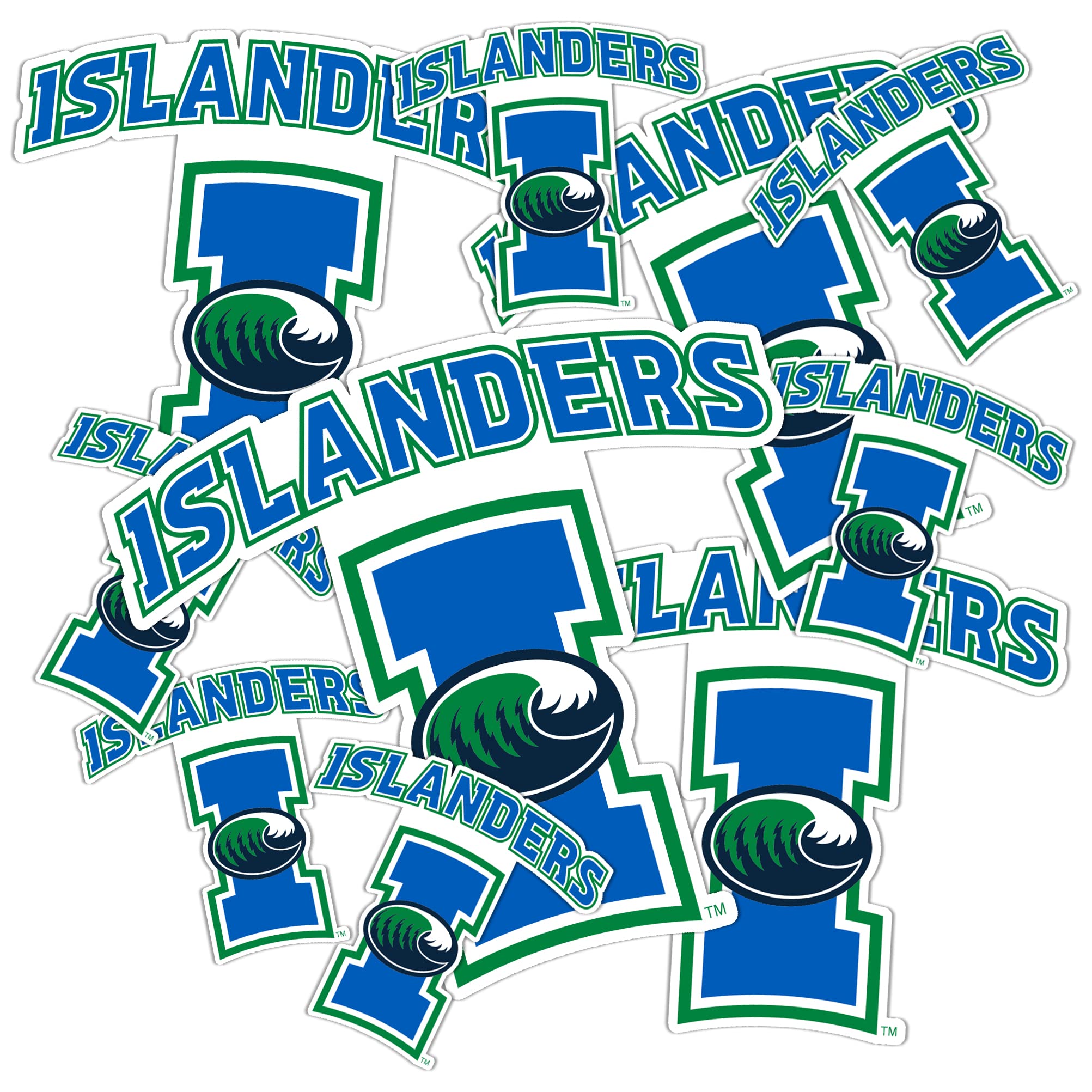 Amazon.com: Desert Cactus Texas A&M University Stickers Corpus Christi ...