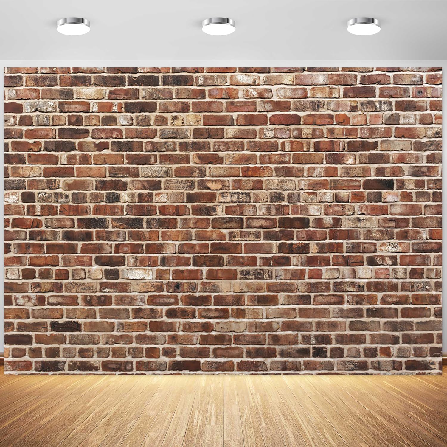 7x5ft Brick Wall Backdrop Vintage Red Brick Wall Kosovo | Ubuy