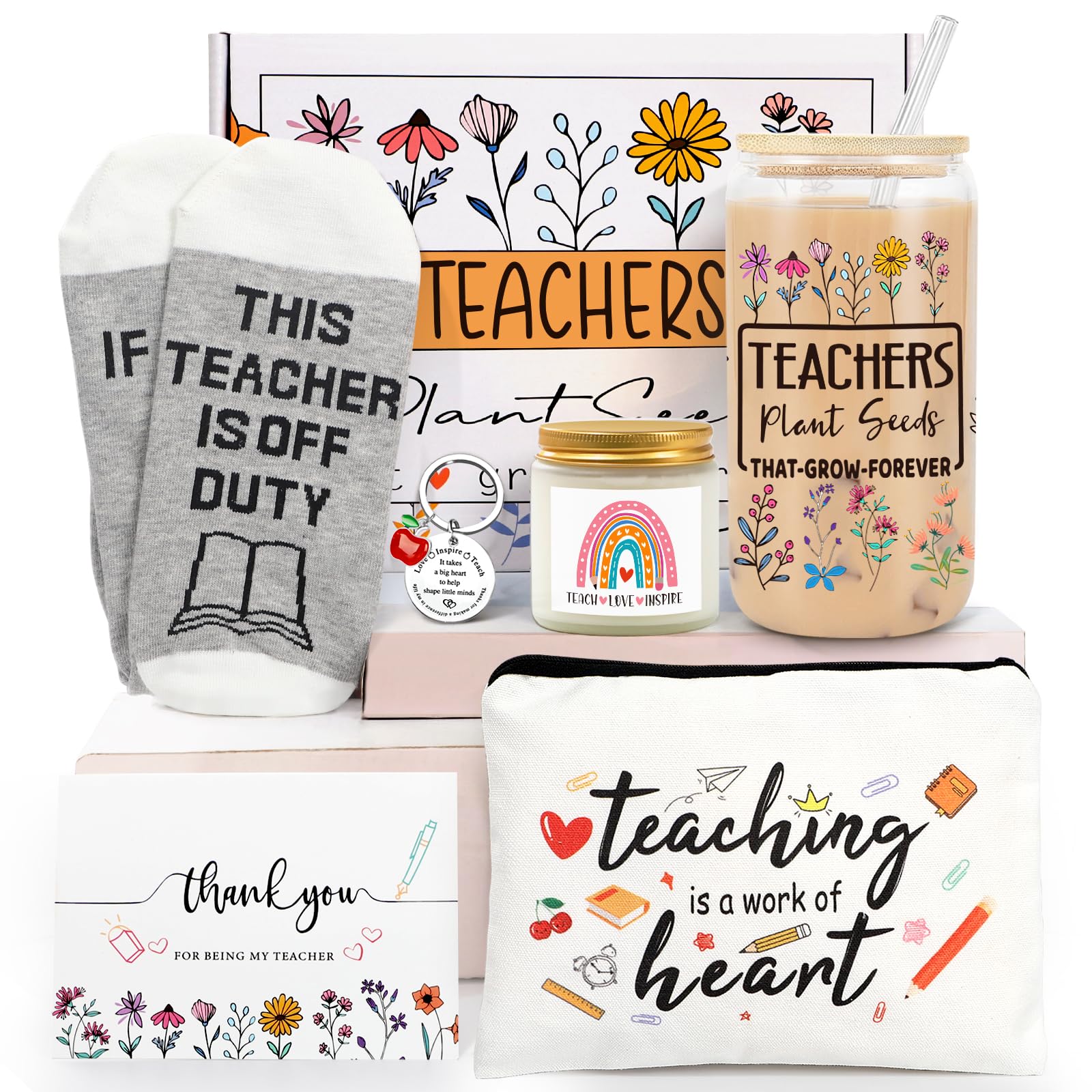 Personalized Unique Teacher Gifts