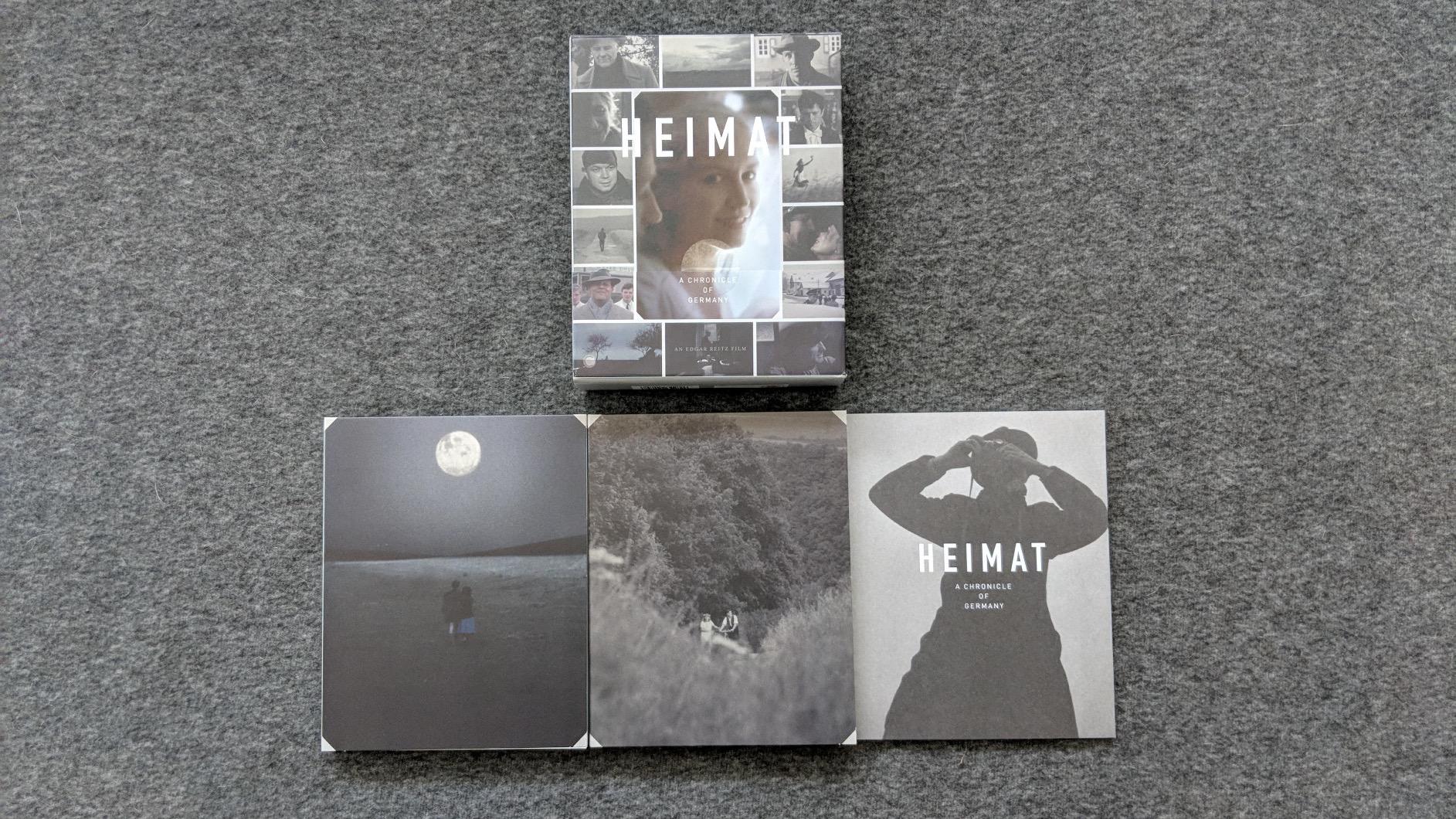 Heimat - Coffret 6 DVD: Amazon.co.uk: DVD & Blu-ray