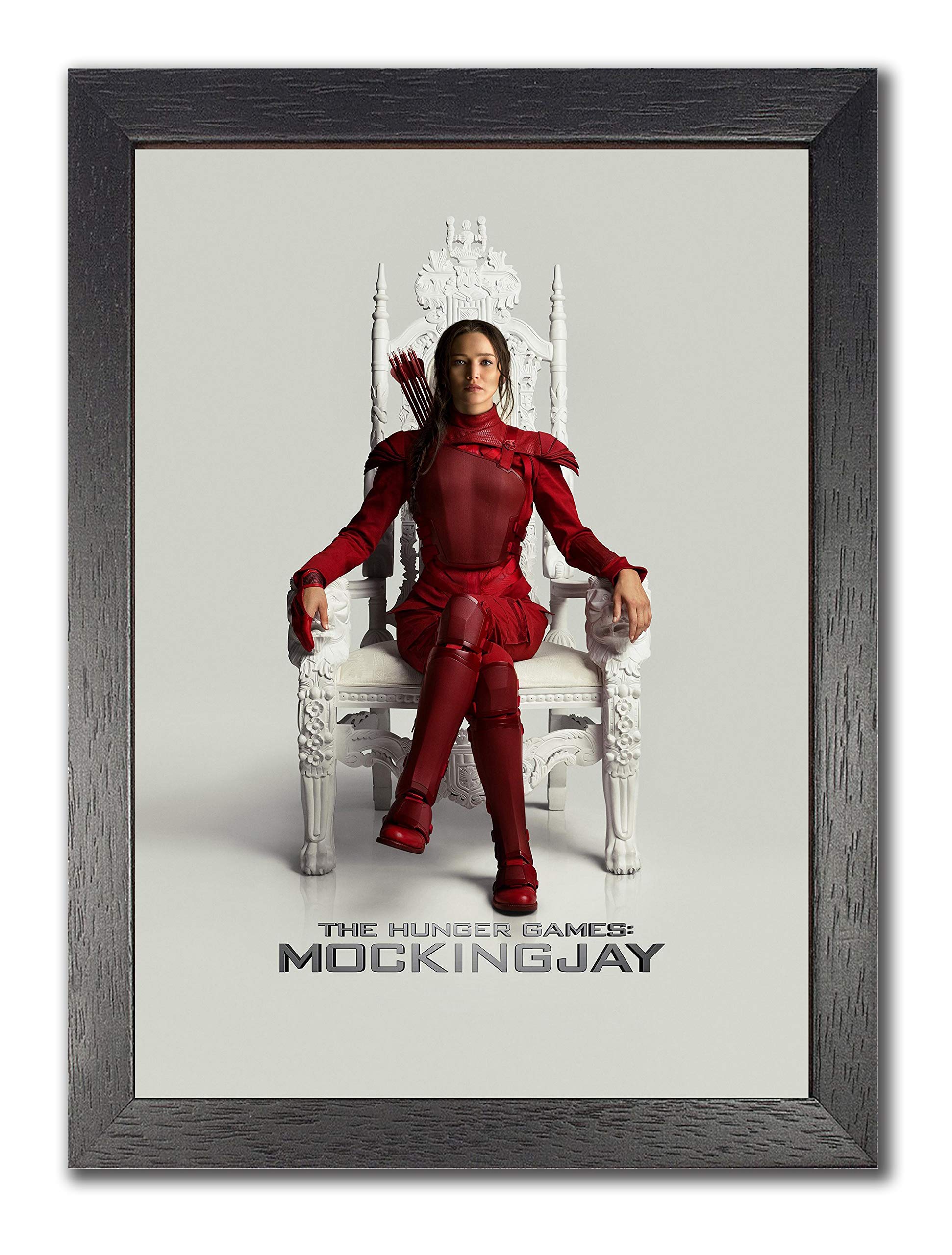 Hunger Games 3 Poster Mockingjay (Deluxe Edition) #3 The Hunger Games