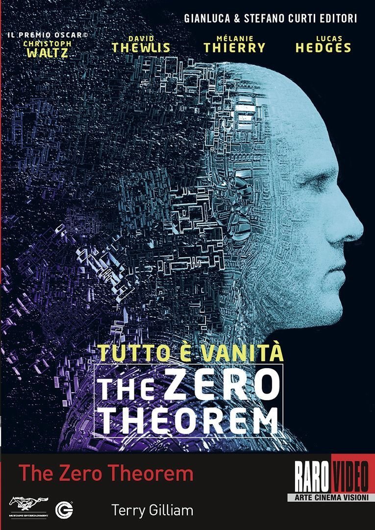 The Zero Theorem [Import]: Amazon.fr: Matt Damon, Melanie Thierry, Christoph Waltz, Terry ...