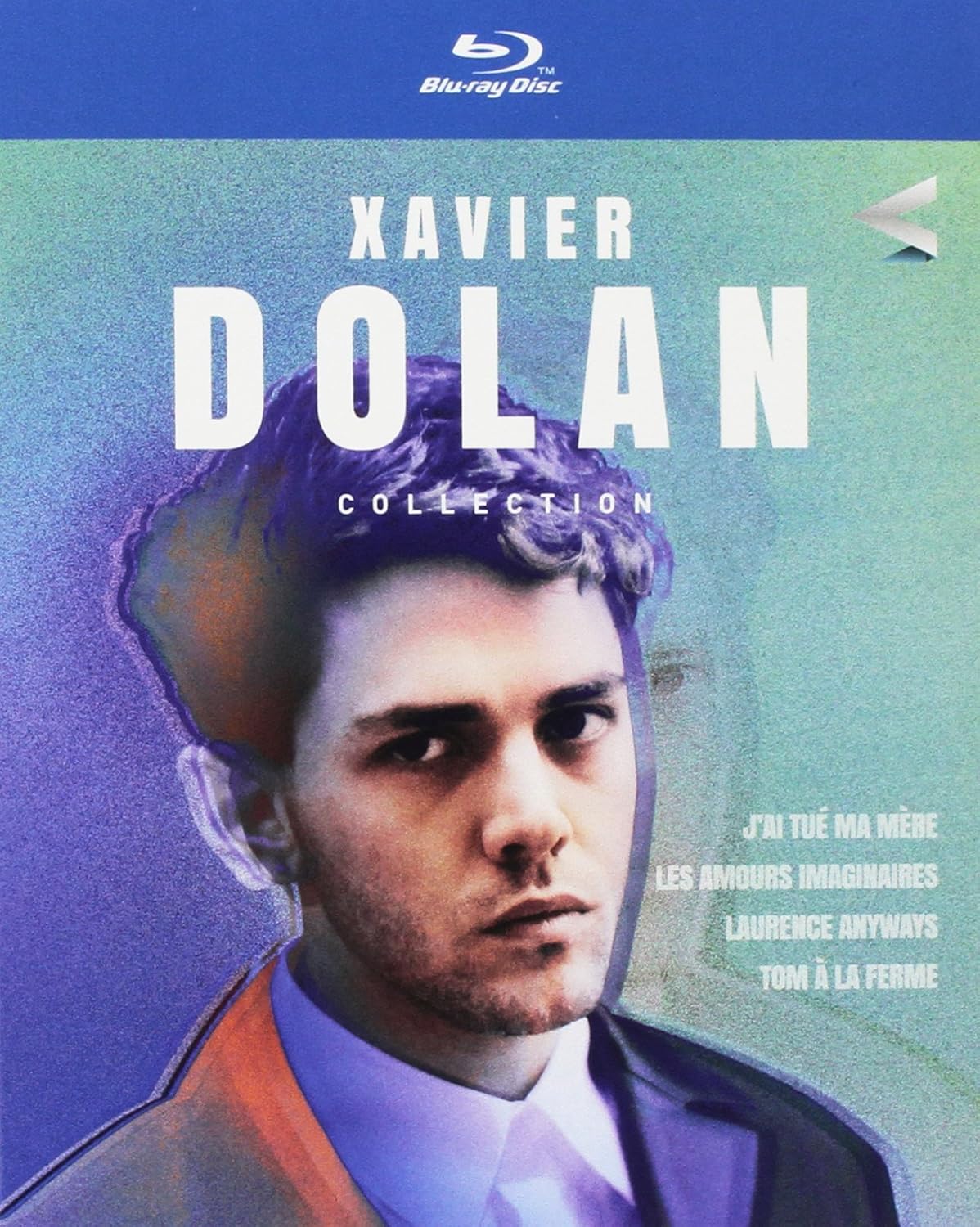 Blu-Ray - Xavier Dolan Collection (4 Blu-Ray) (1 Blu-ray): Amazon.co.uk ...