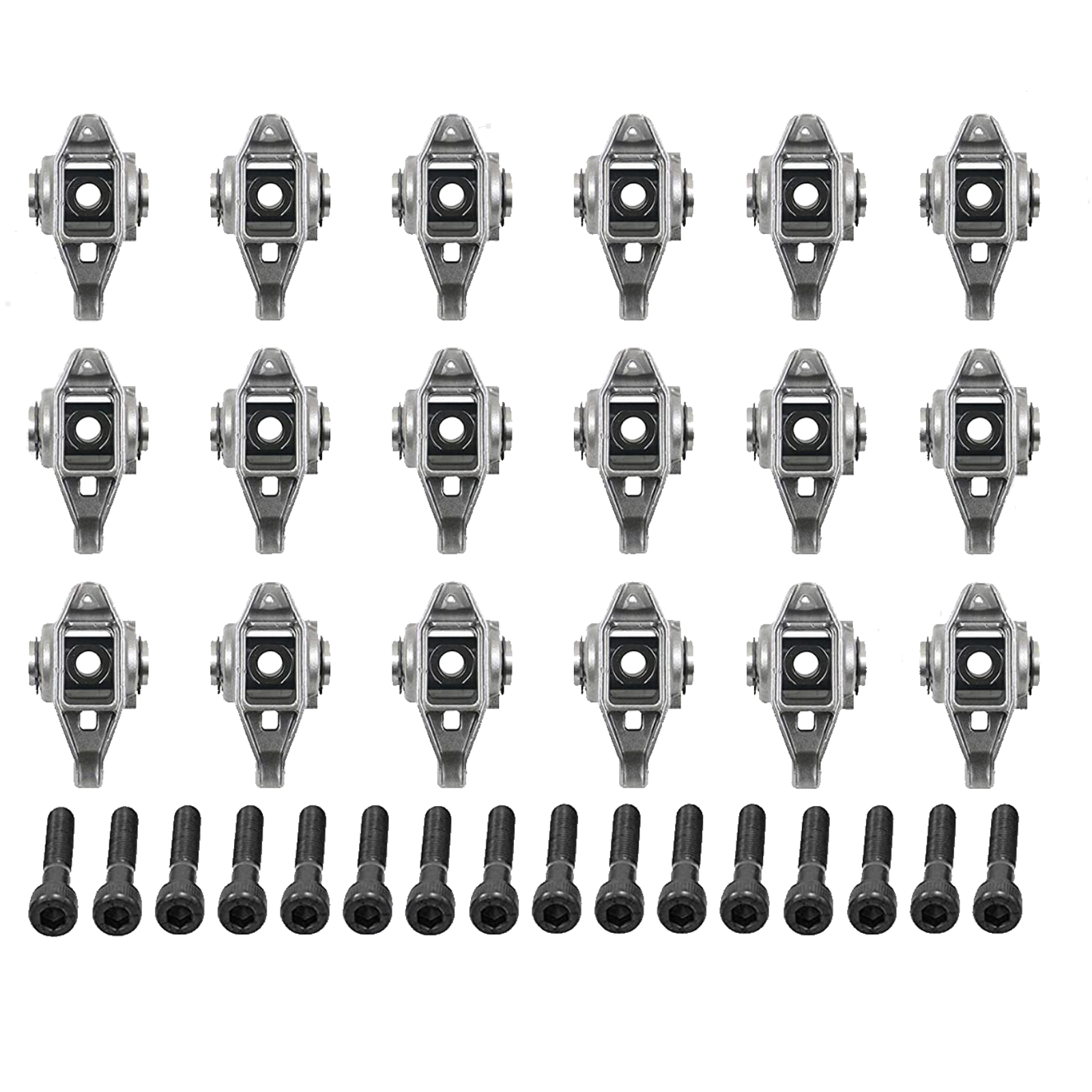 Watch Rocker Arms and Bolts with Trunion Kit on Amazon Live