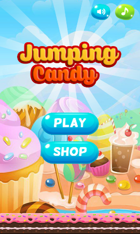 Jumping Candy - App on Amazon Appstore