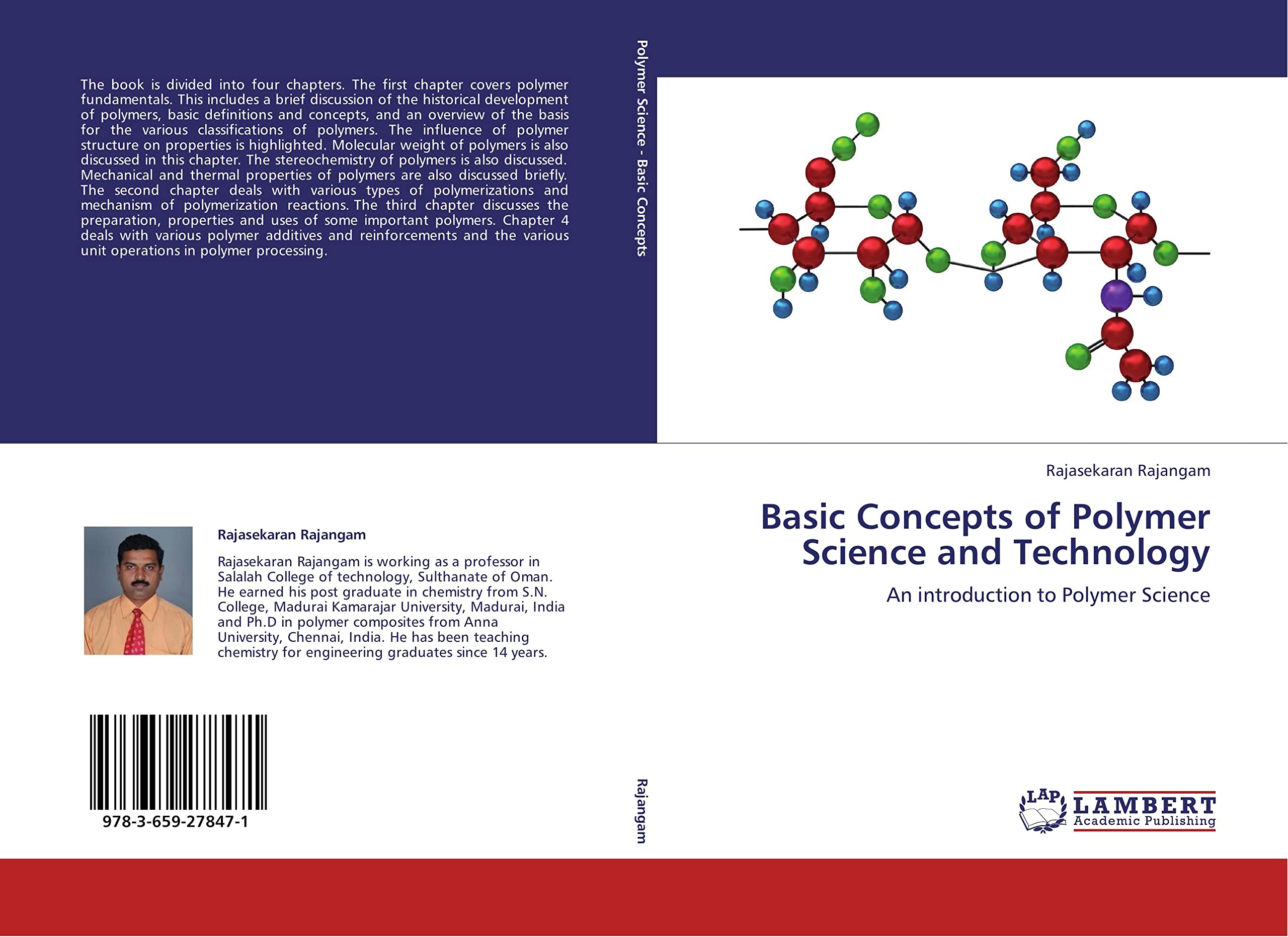 Basic Concepts of Polymer Science and Technology: An introduction to ...