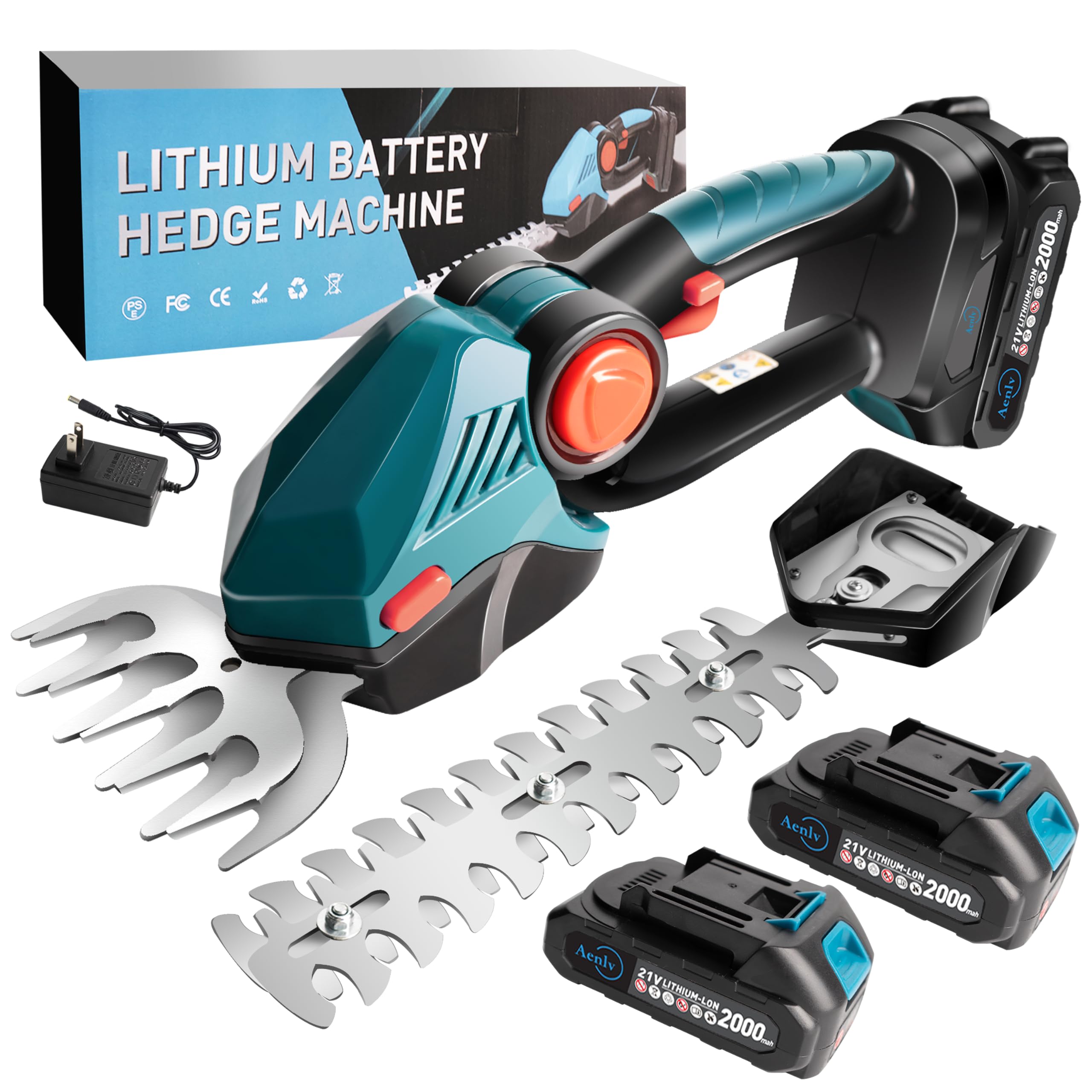 Best Cordless Hedge Trimmers: Expert Review & Guide