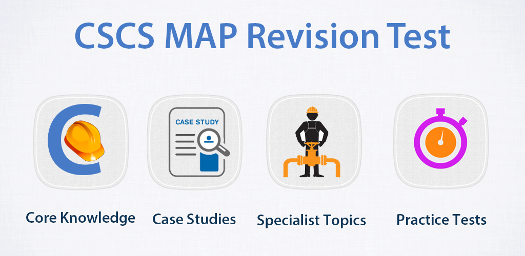 CSCS MAP Revision Test Lite - App on Amazon Appstore