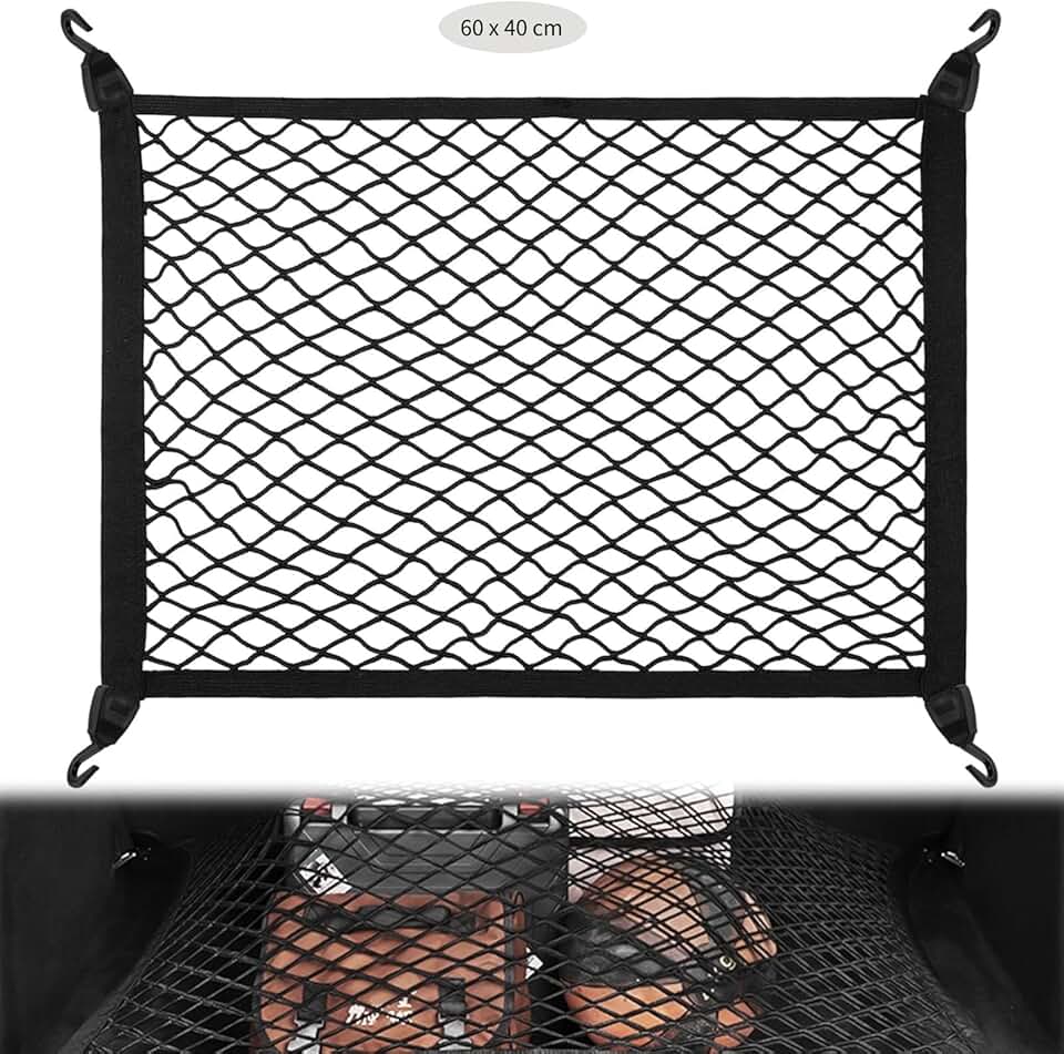 Amazon.co.uk: Car Nets - Car Nets / Car Stowing & Tidying: Automotive