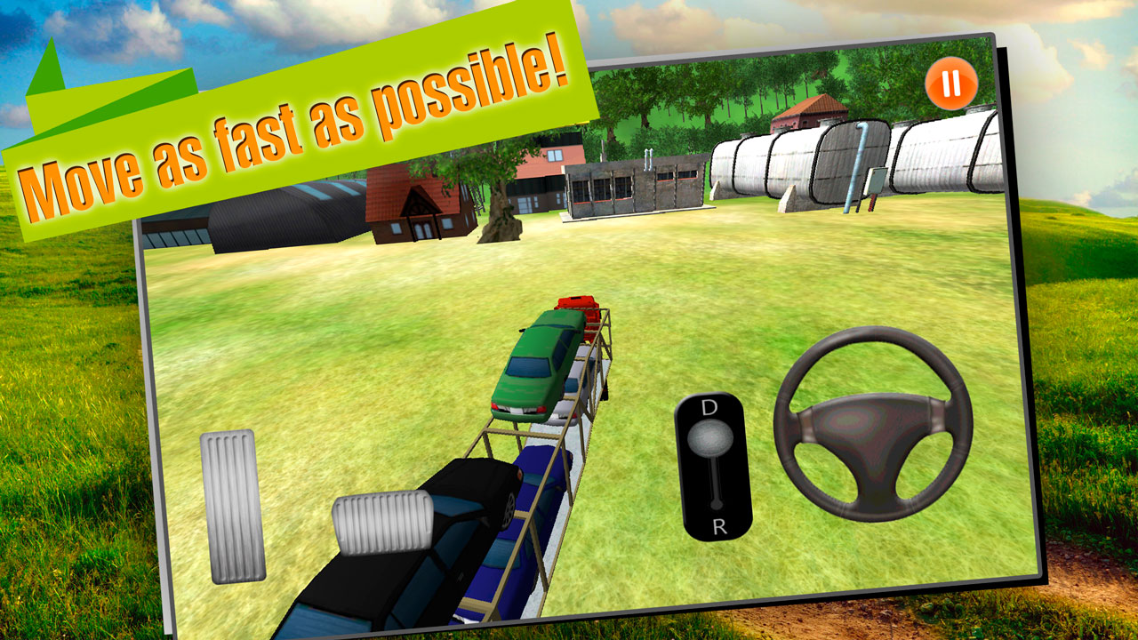 Car Transporter Truck Simulator 3D - App on Amazon Appstore