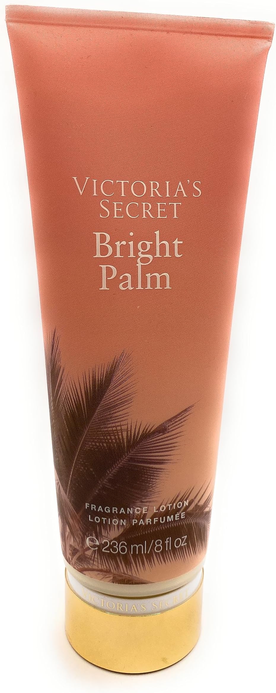 Amazon.com : Victoria's Secret Bright Palm Scented Fragrance Body ...