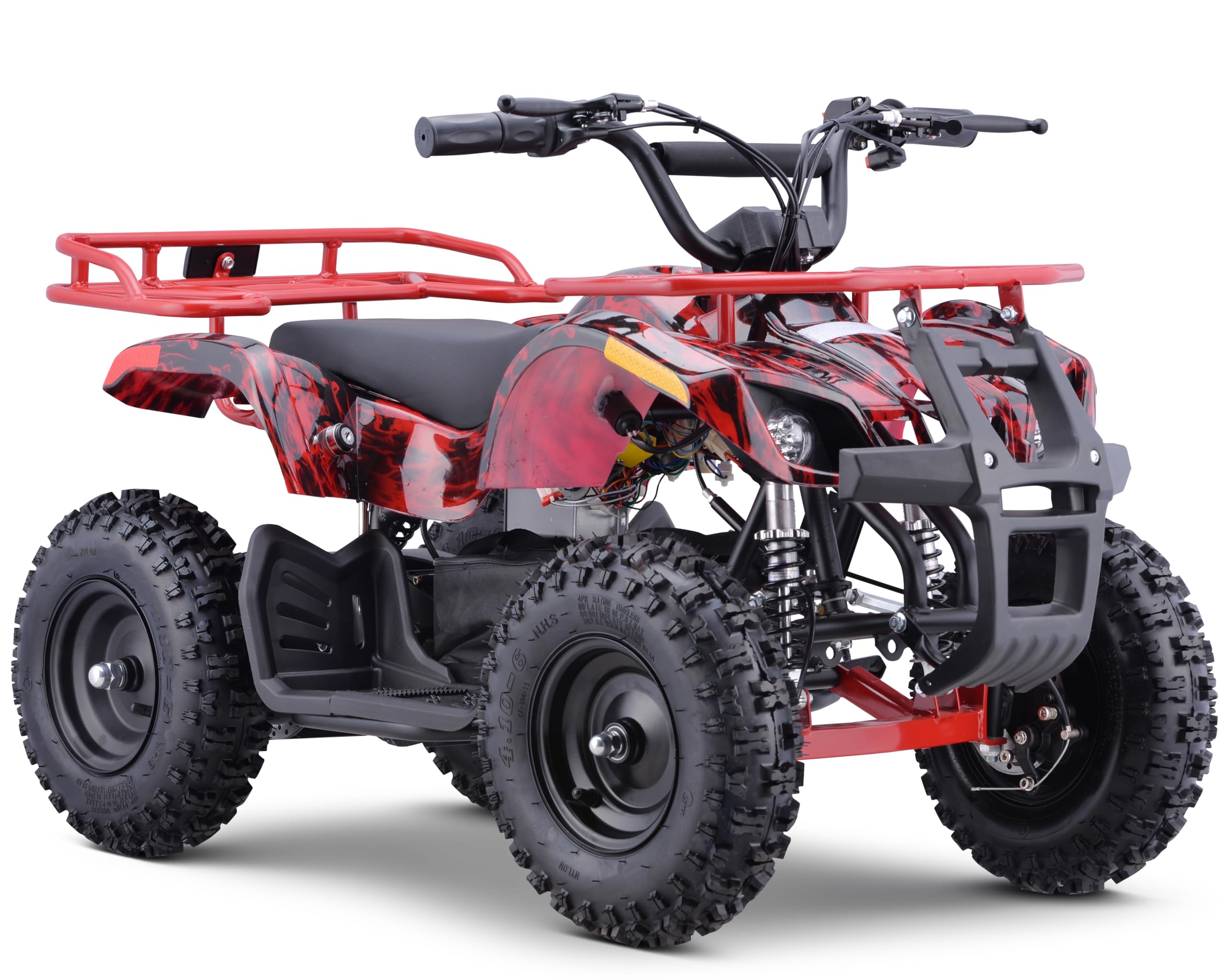 Amazon.com: Sonora-E 36V 500W ATV Electric ATV Off Road Kids ATV, Kids ...