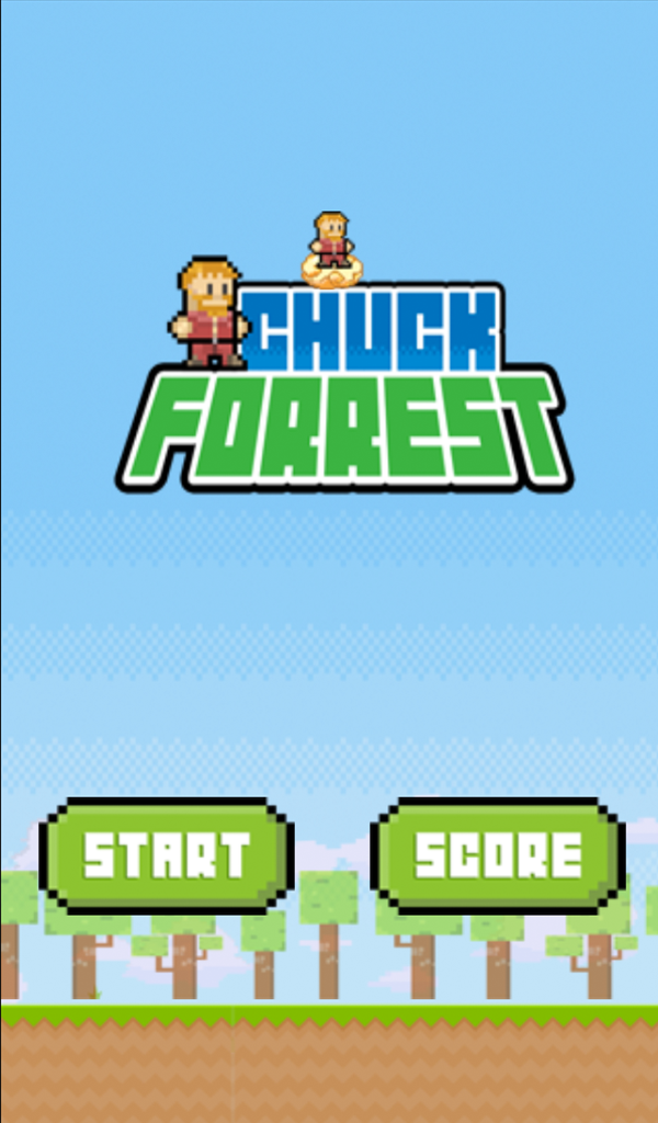 Chuck Forrest - Fly Away with this Flappy Game (No Ads!) - Application ...