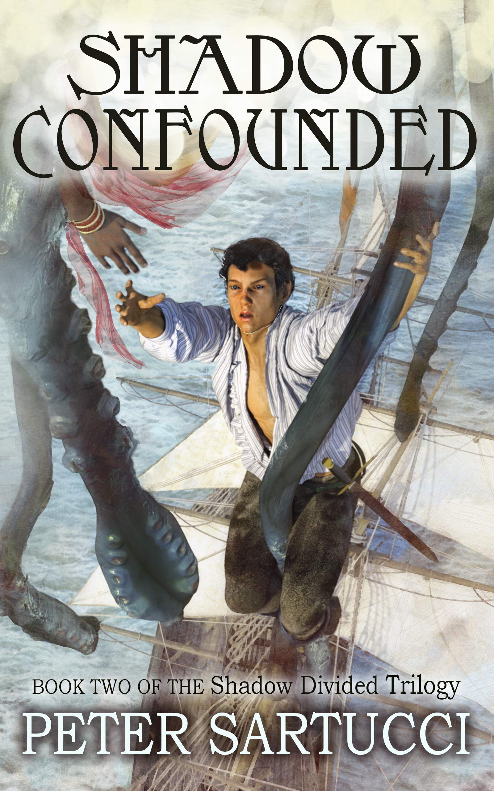 Publication: Shadow Confounded