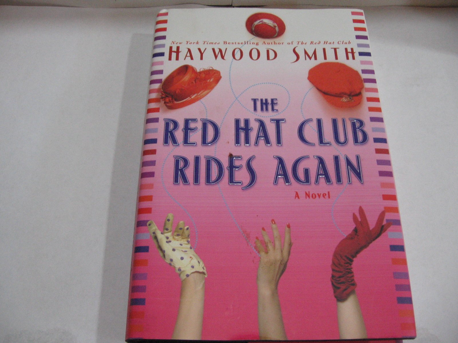 The Red Hats Ride Again | Desertcart INDIA