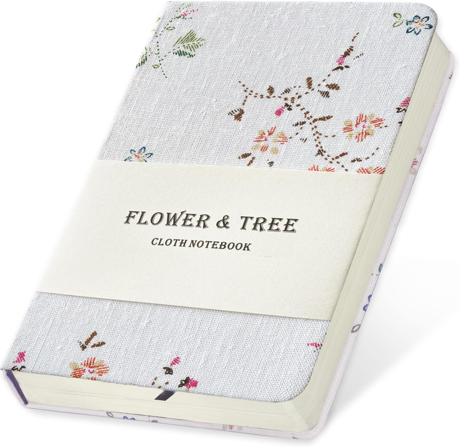 Amazon.com : High Note Non-Dated Journal Notebook by Dinara Mirtalipova ...