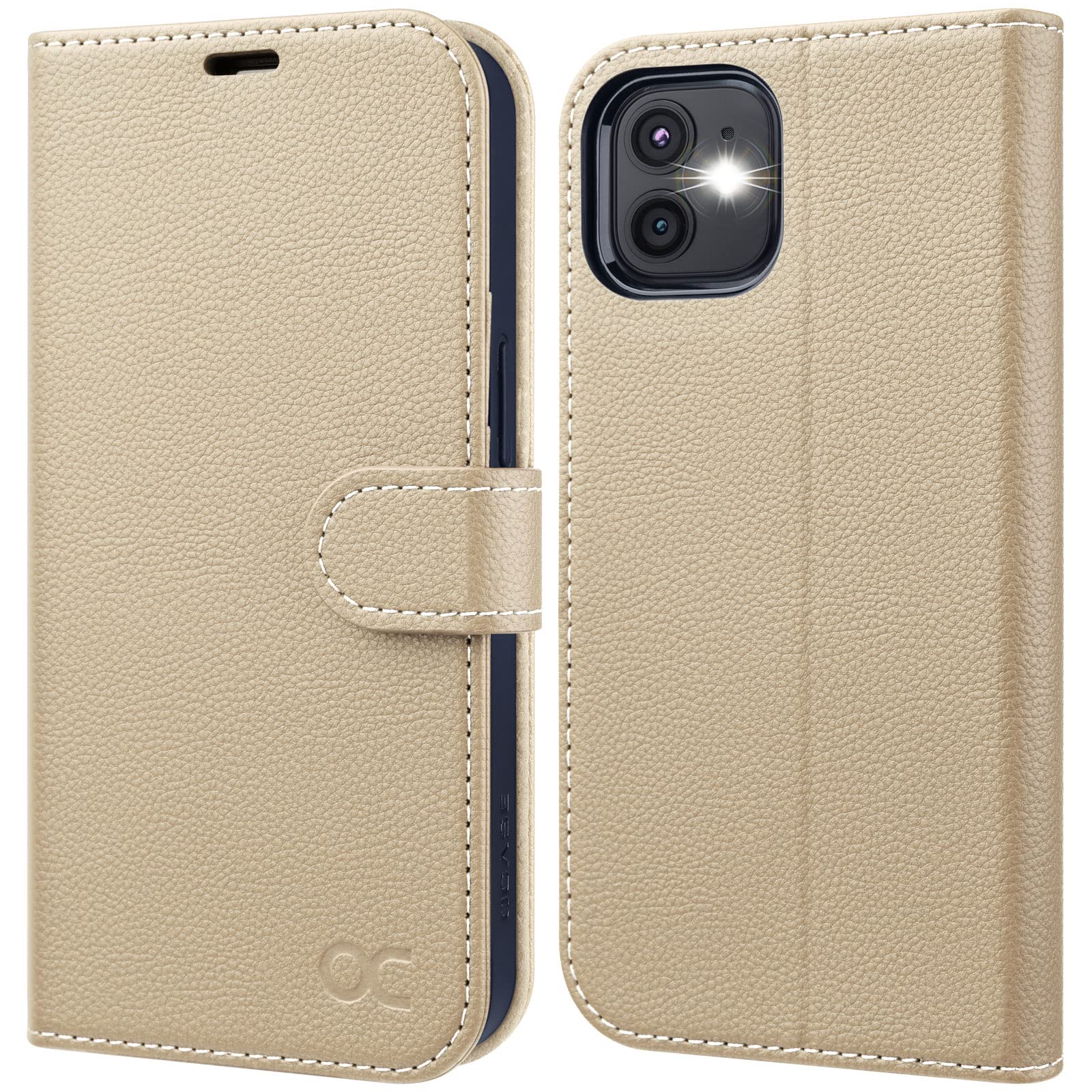 Amazon.com: OCASE Compatible with iPhone 12 Case/Compatible with iPhone ...