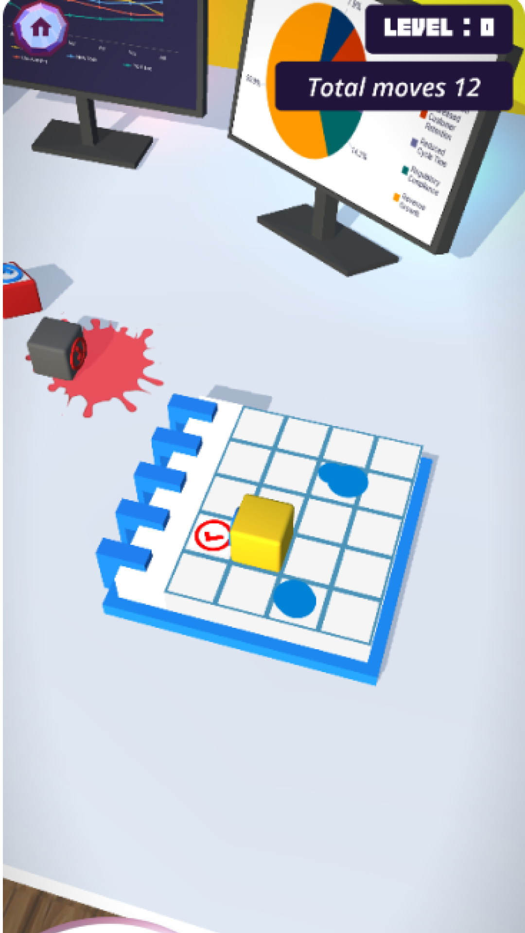 Stamp It Color Puzzle ASMR - Stamp It Ink Puzzle ASMR - Stamp it Color ...