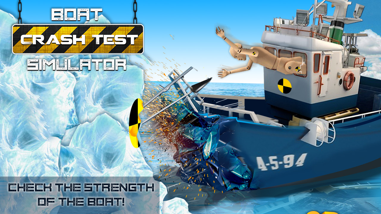 Boat Crash Test Simulator - App on Amazon Appstore