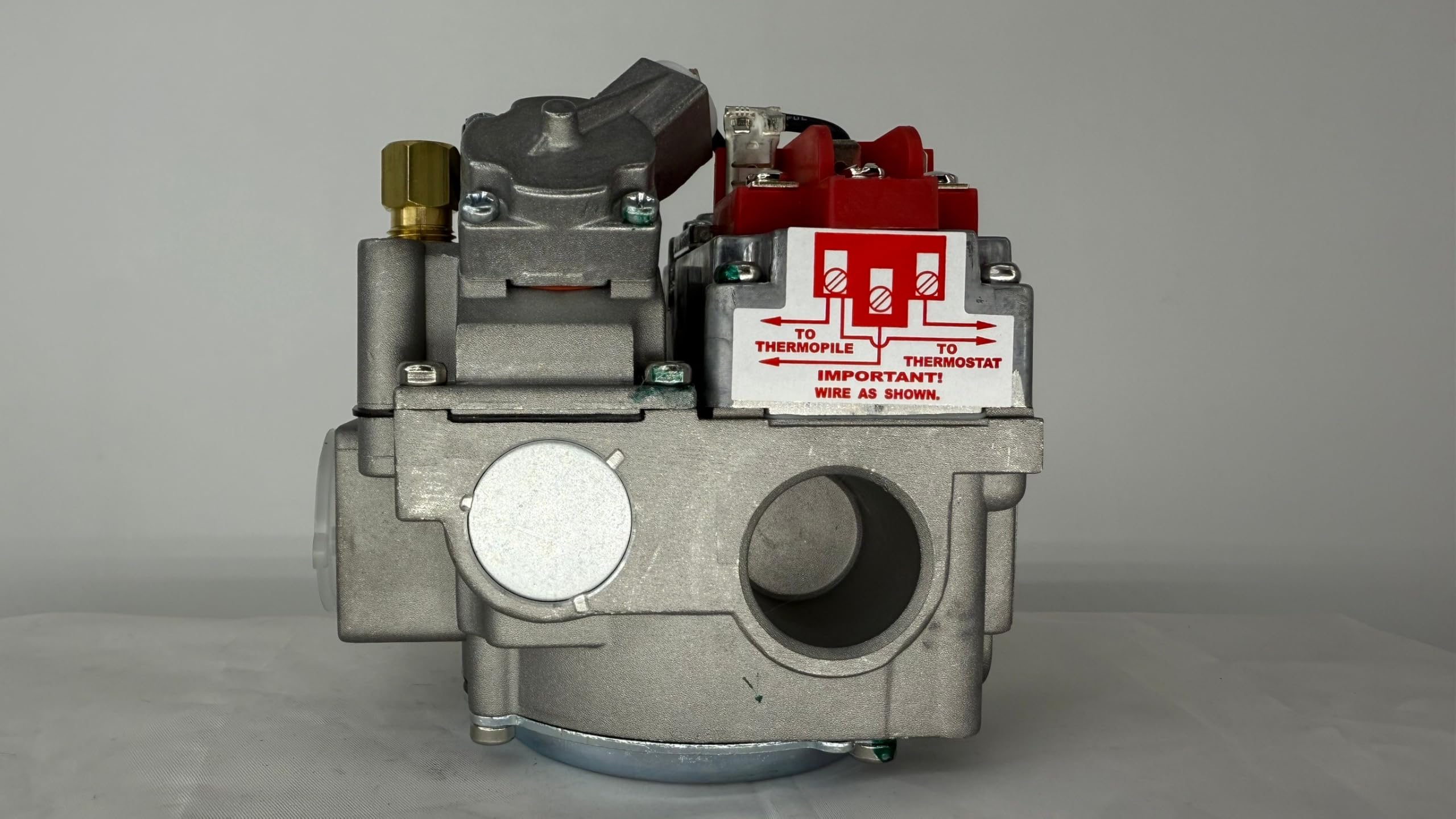 Snapklik.com : 700-506 Gas Valve, 200000 BTU/H, Inlet Filtered Screen ...