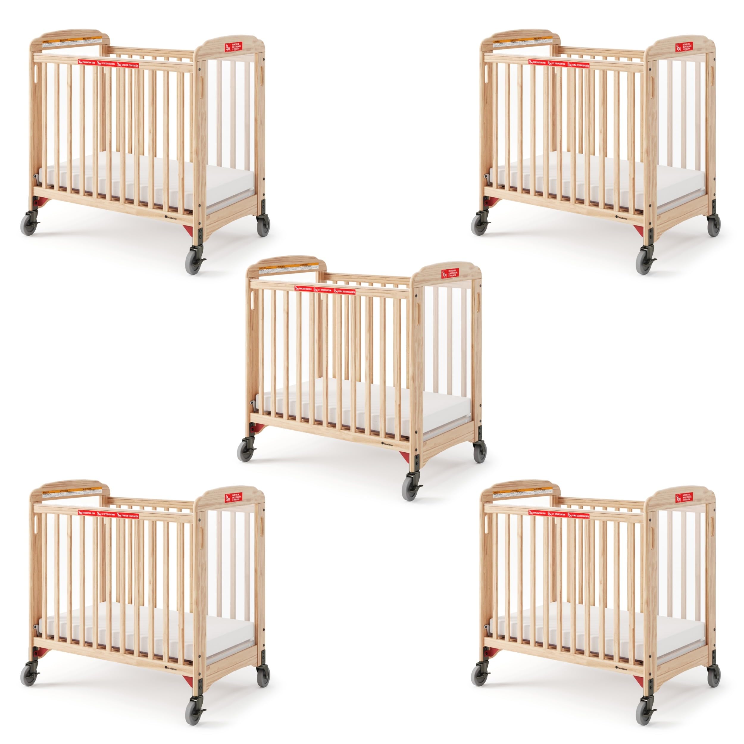 Snapklik.com : Next Gen Evacuation Crib