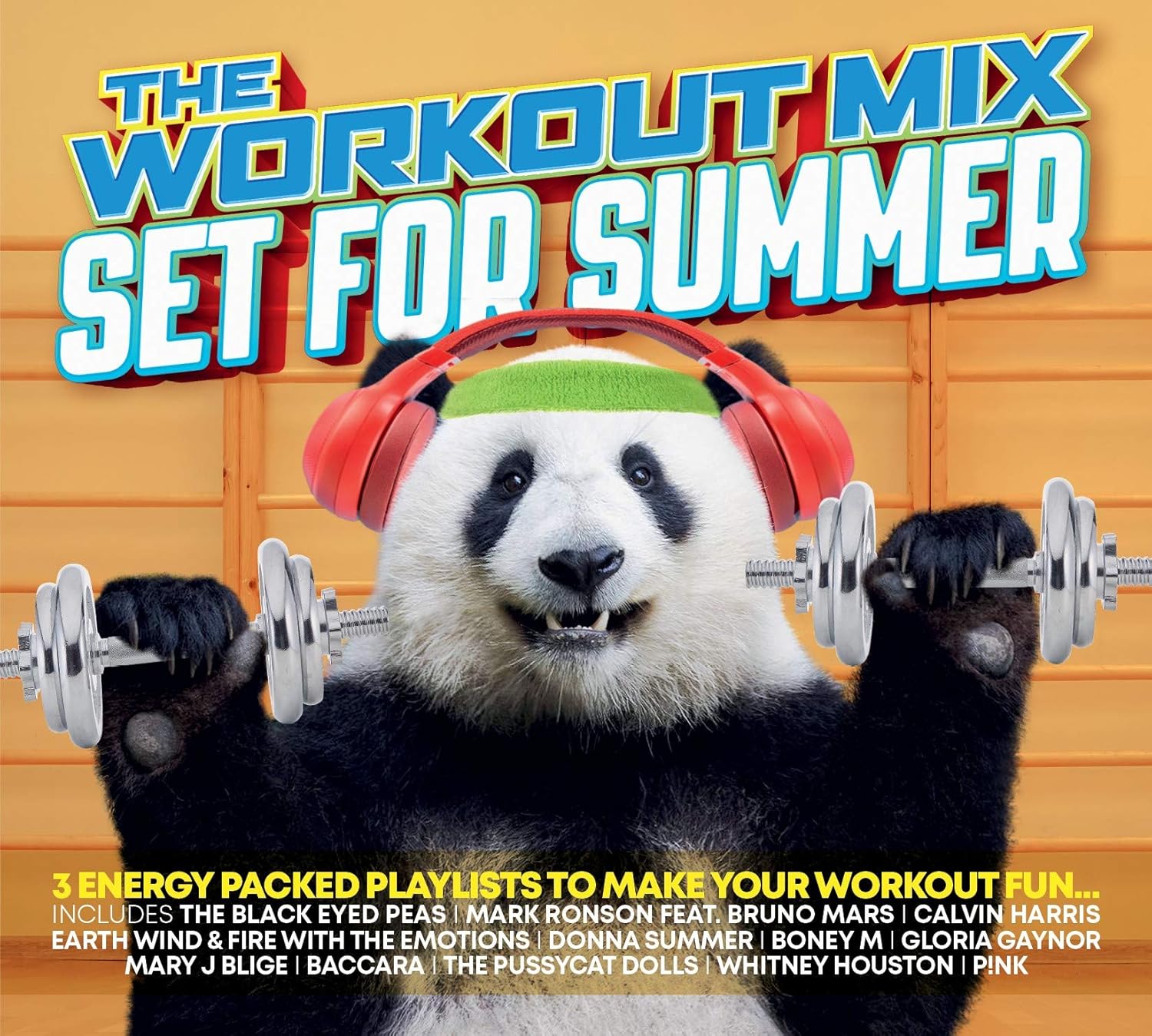 Workout Mix: Set For Summer: Amazon.co.uk: CDs & Vinyl