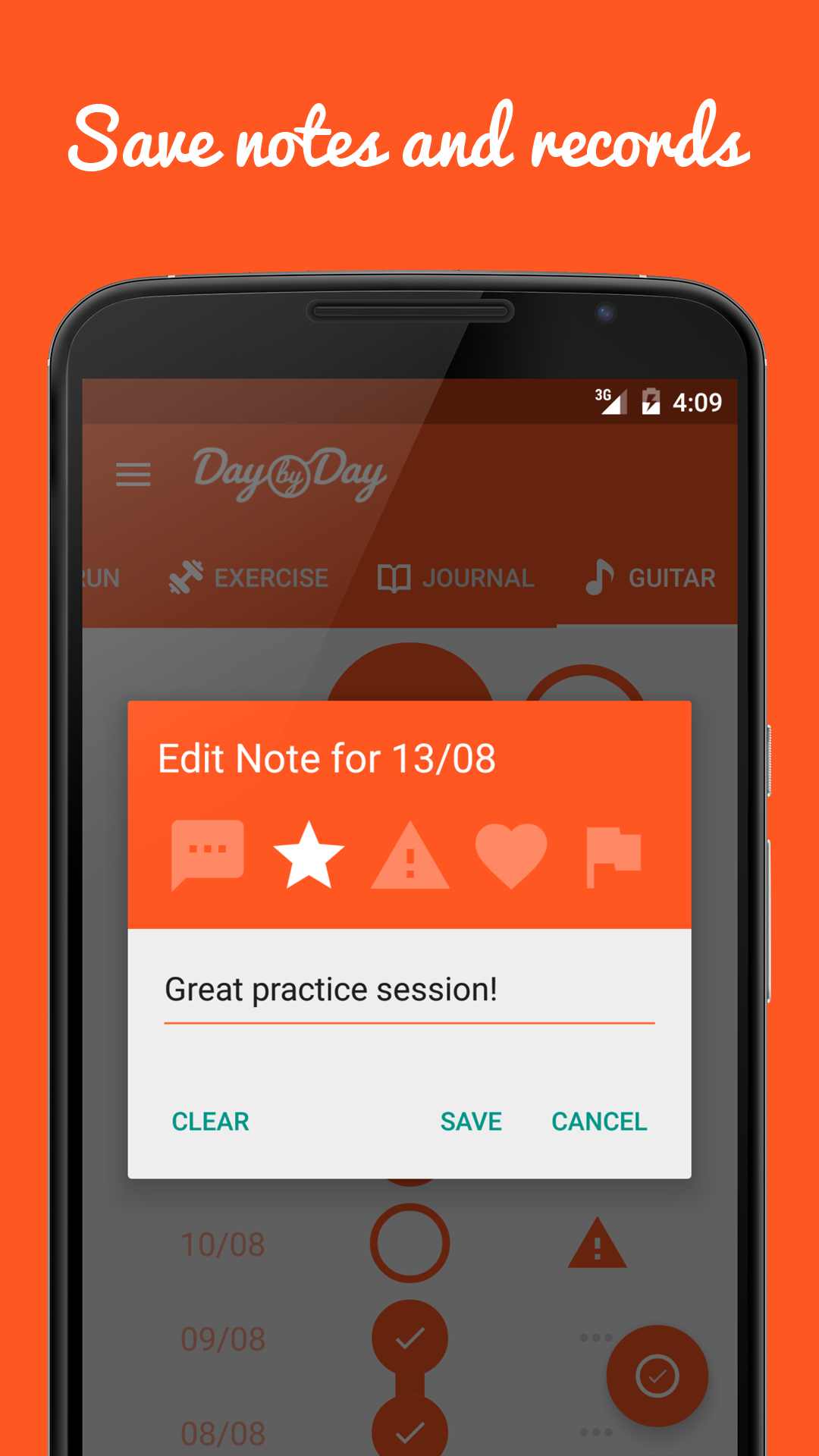 Day by Day • Habit Tracker - App on Amazon Appstore