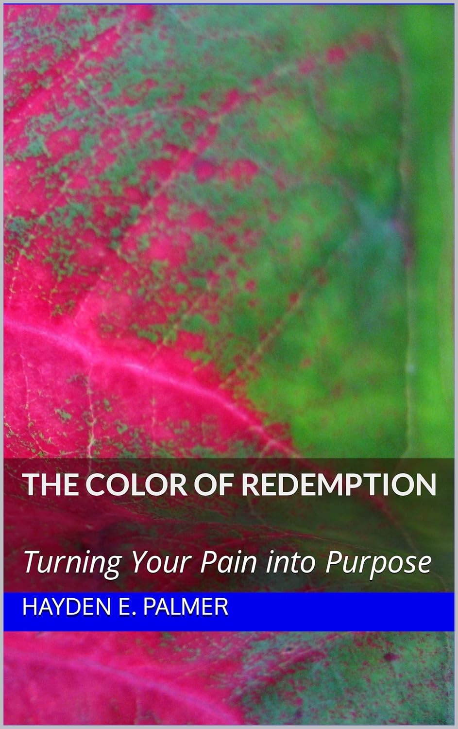 Amazon.com: The Color of Redemption: Turning Your Pain into Purpose ...