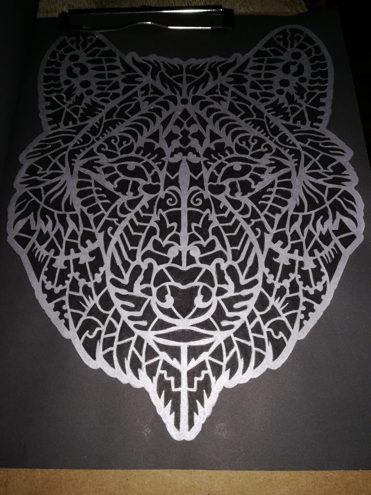 ANIMAL STENCILS One Color Creative Coloring Book: 7 (One Color ...